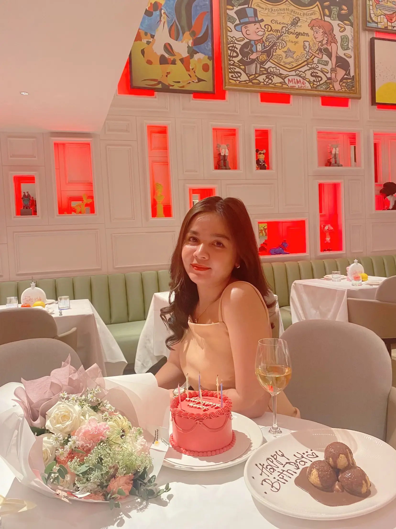 อาหารอร่อย ร้านสวยเหมาะแก่การออกเดท 🍝🥗 | แกลเลอรีที่โพสต์โดย Yuy🫧 | Lemon8