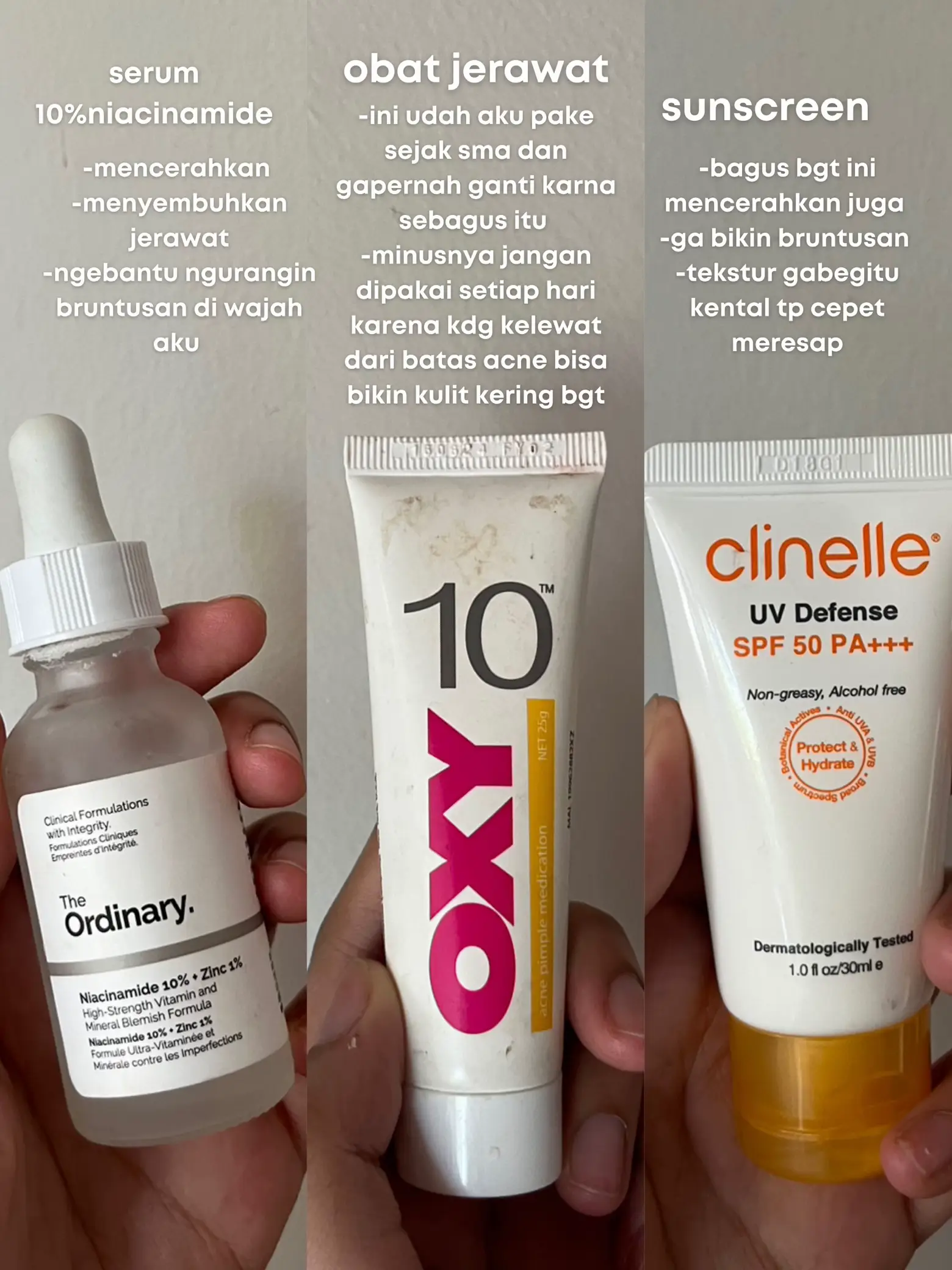 ENERGIZE YOUR SKIN WITH A MORNING SKINCARE ROUTINE | แกลเลอรีที่โพสต์โดย Dedek imas | Lemon8