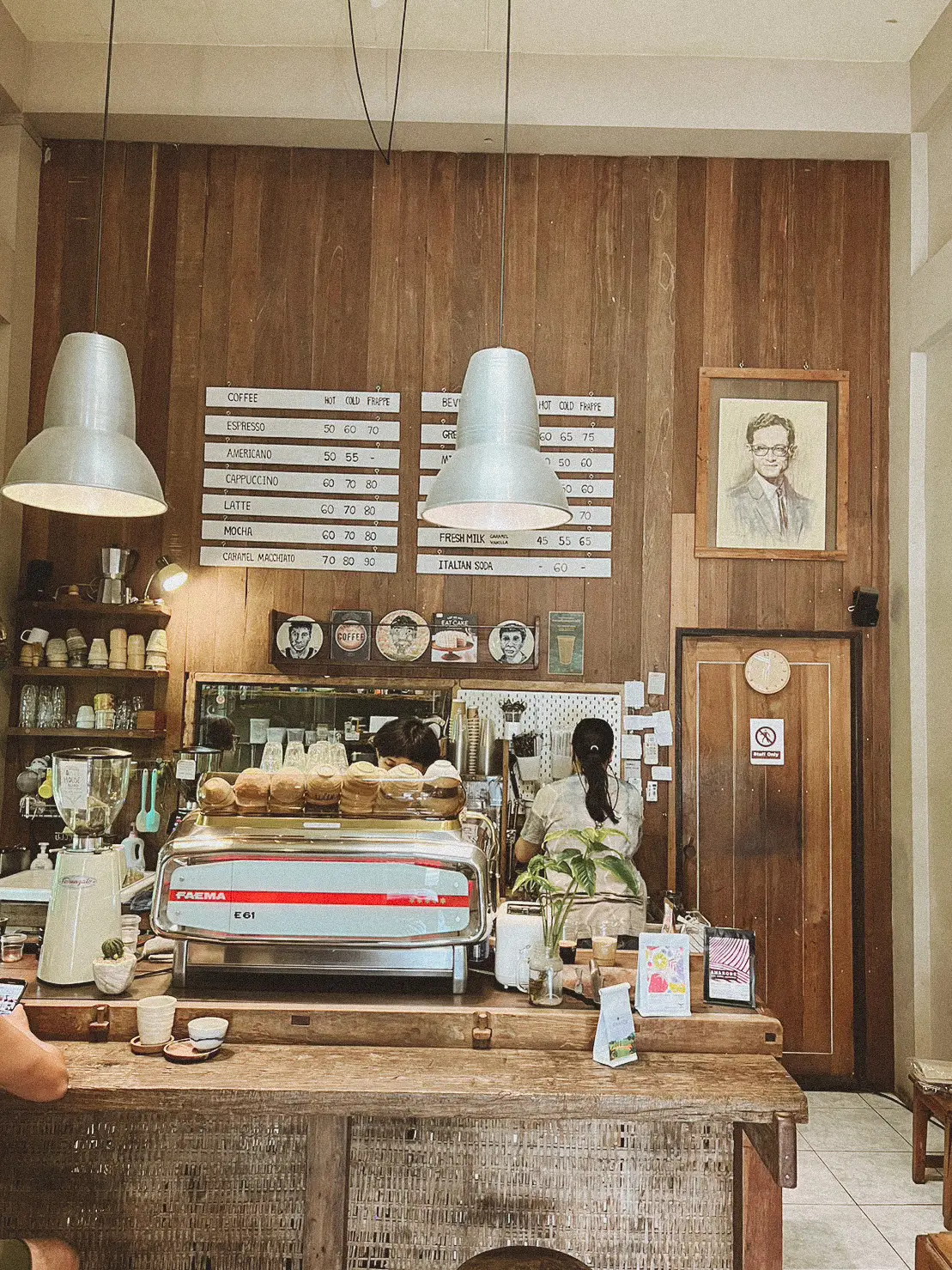 Mon cafe' Art & Nature [อยุธยา] 🤎 | แกลเลอรีที่โพสต์โดย Satapron | Lemon8