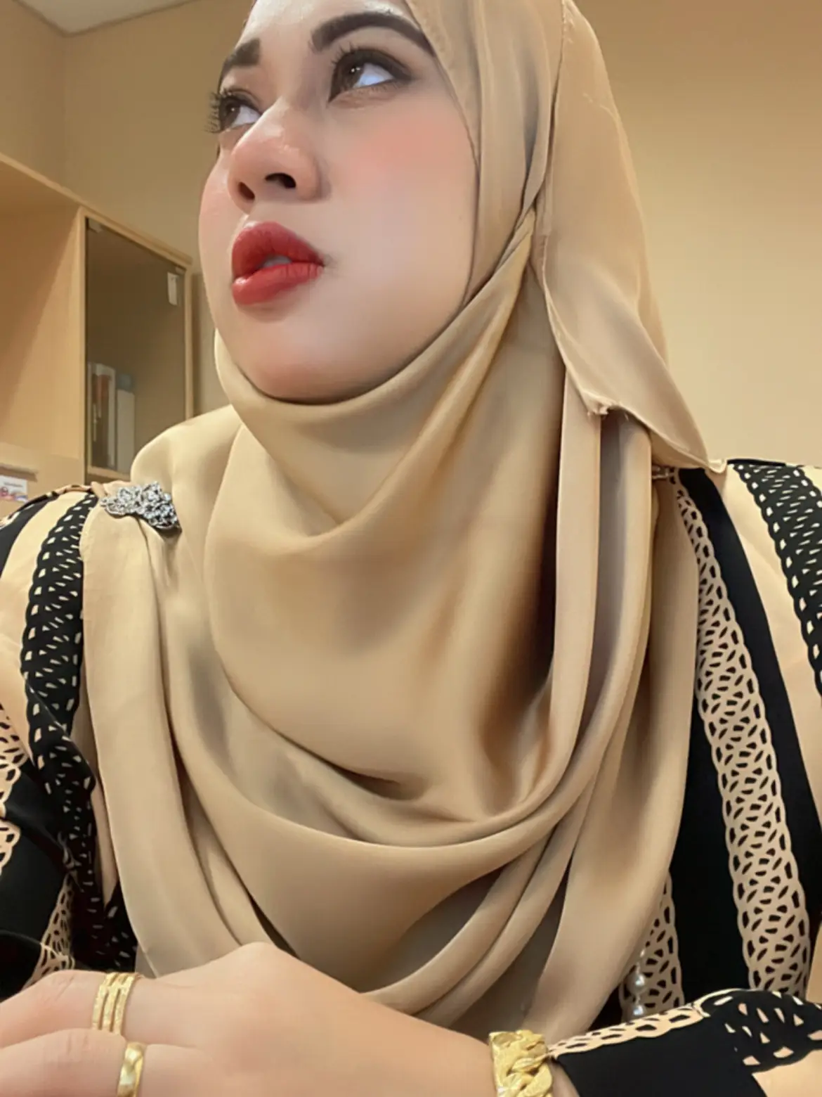 Outfice office simple but nice 🤎🖤🤎 | Galeri disiarkan oleh Zara Mia | Lemon8