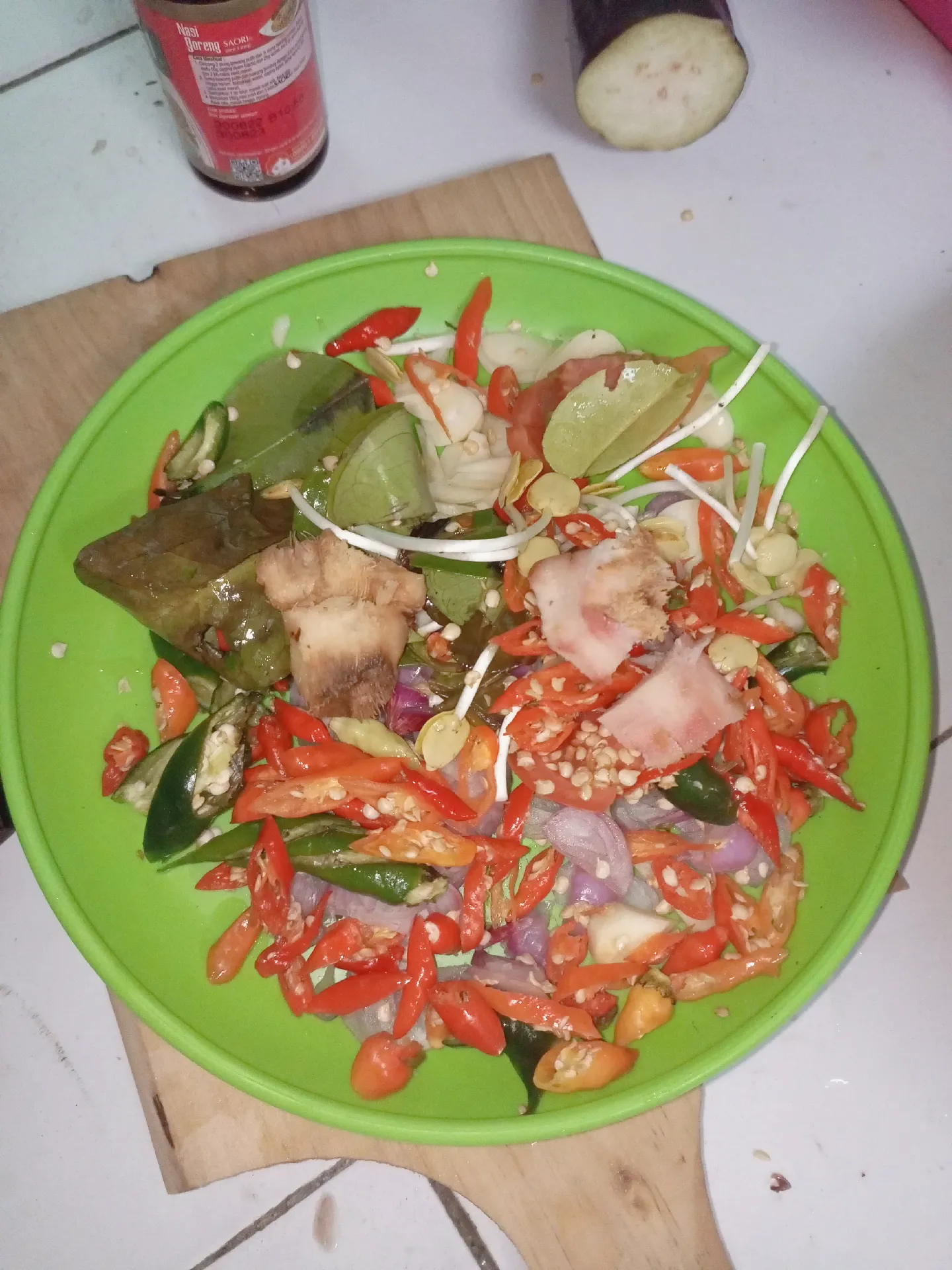 menu rumahan yg bikin hbisin nasi | Galeri diposting oleh Ayu Putri ...