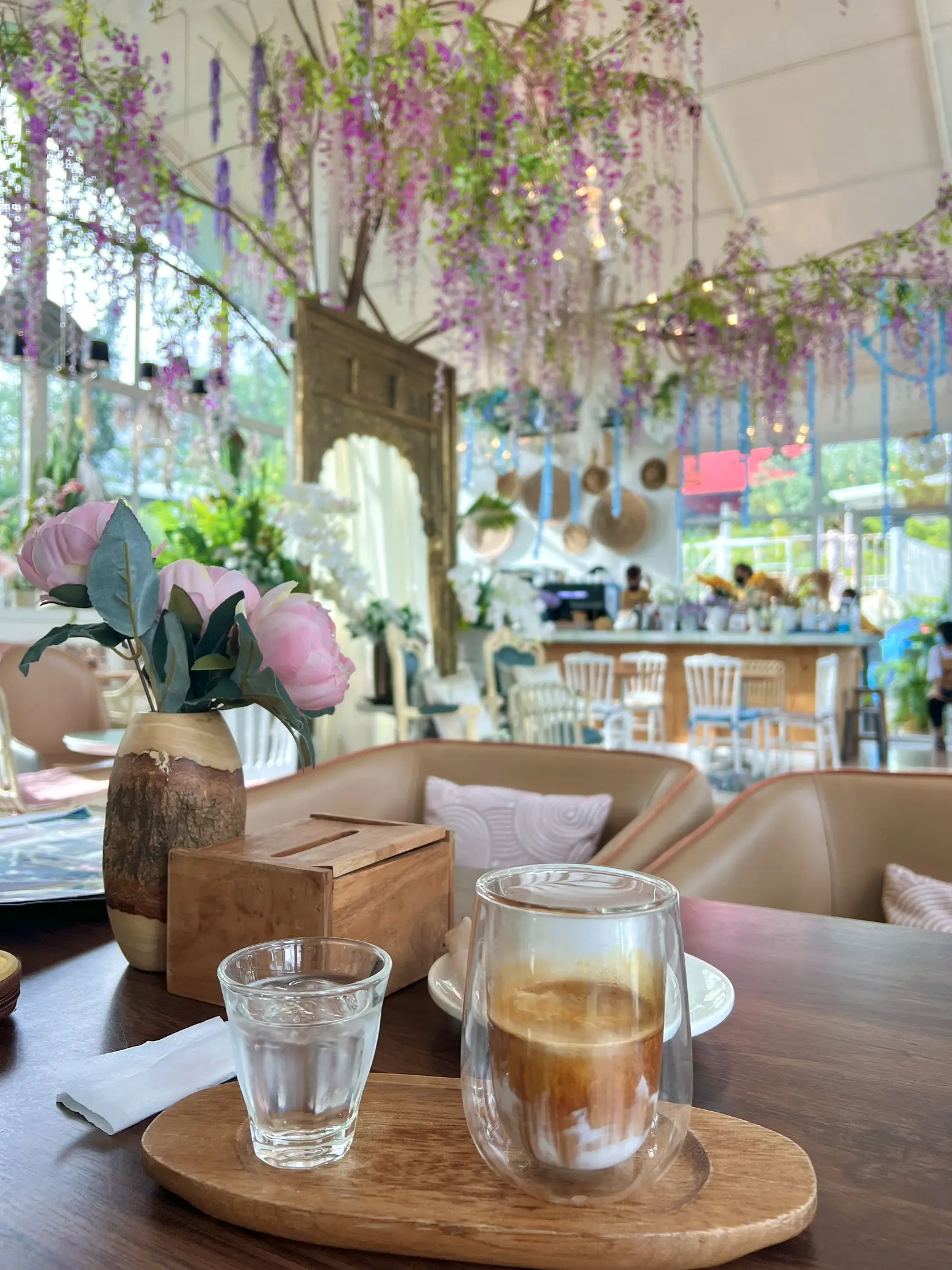 BARME Tea & Taste คาเฟ่@กาญจนบุรี⛰️☕️ ˖ ࣪⊹ | แกลเลอรีที่โพสต์โดย Amy ...