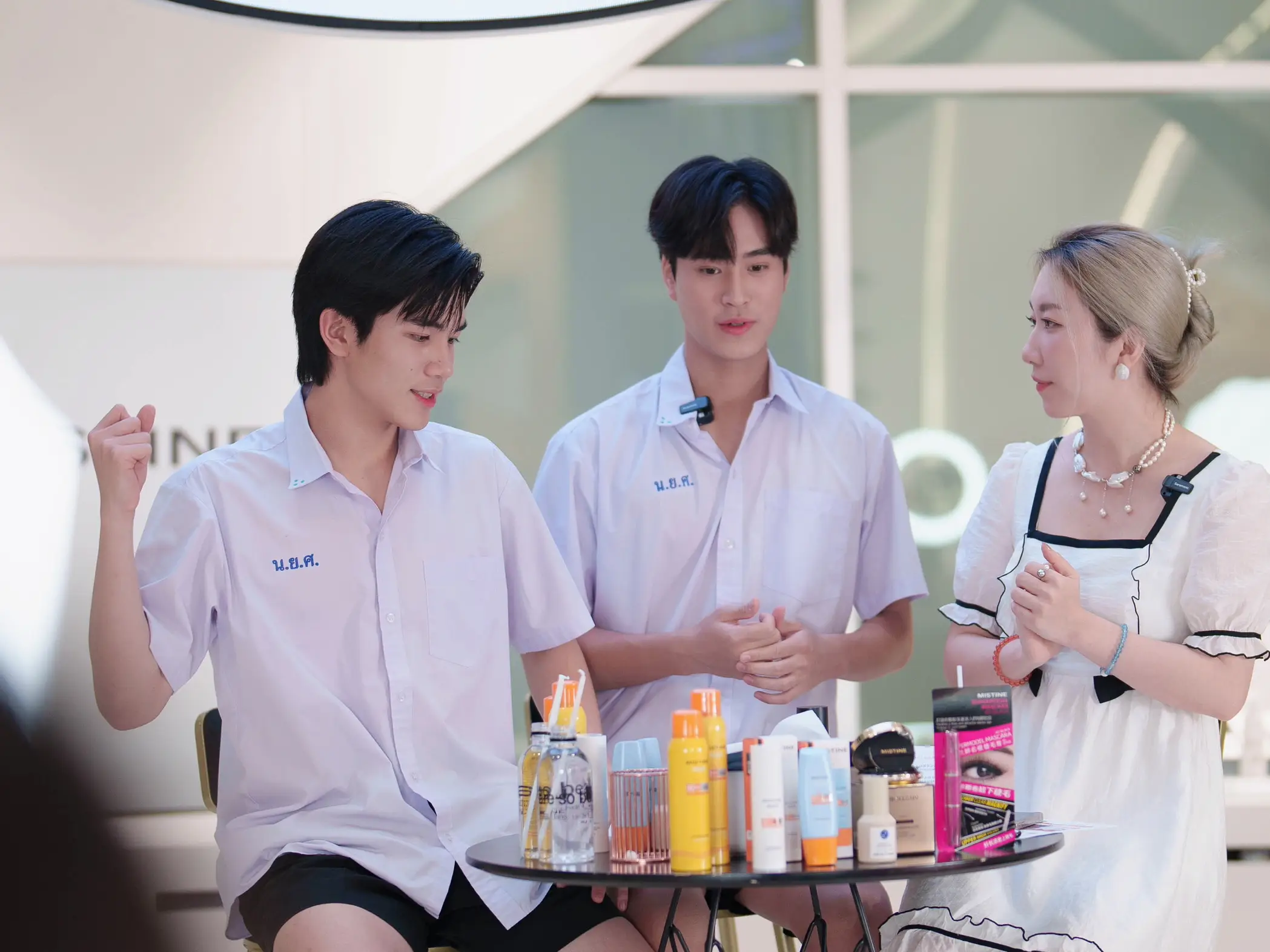 Gemini fourth รูปใหม่ | แกลเลอรีที่โพสต์โดย Torfun_xiao | Lemon8