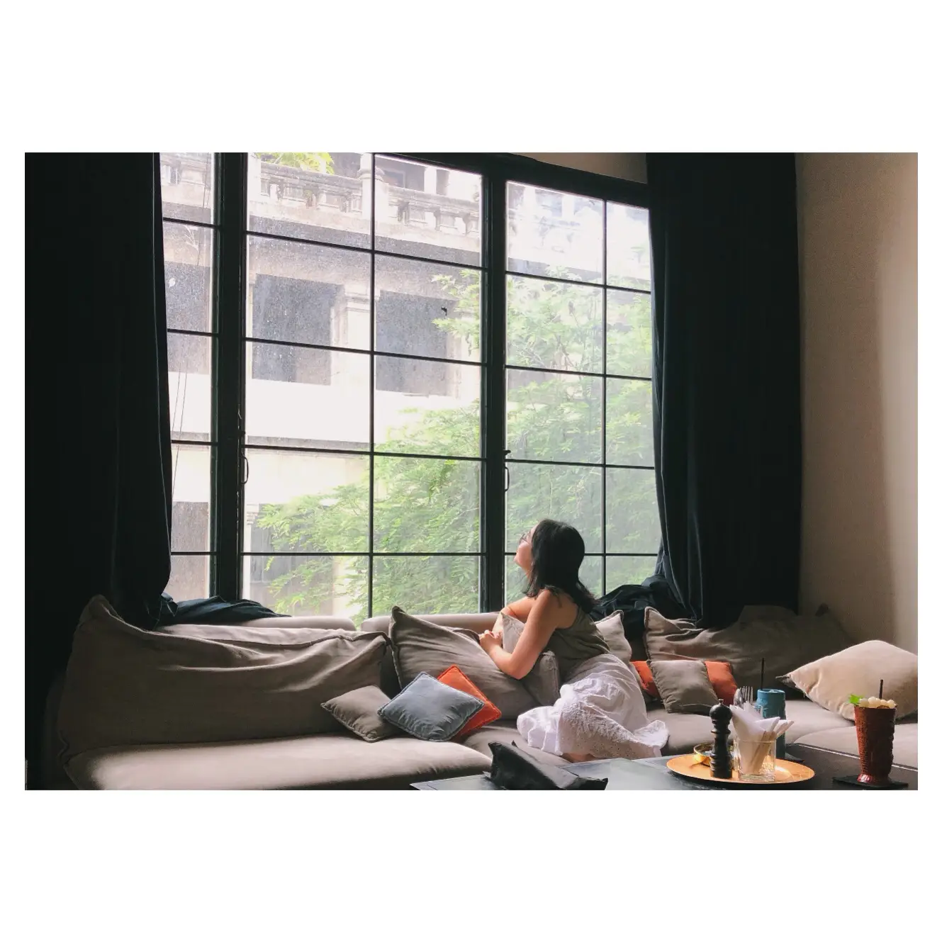 View điển hình của chung cư Tôn Thất Đạm | Bộ sưu tập do She.wandersss đăng | Lemon8