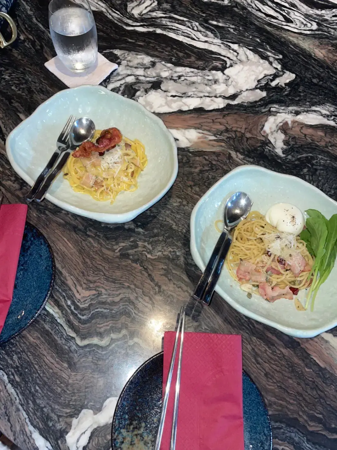 พาไปทาน salt ari ร้านอาหารฟิวชั่นญี่ปุ่นฝรั่งเศส บรรยากาศดี | แกลเลอรี ...