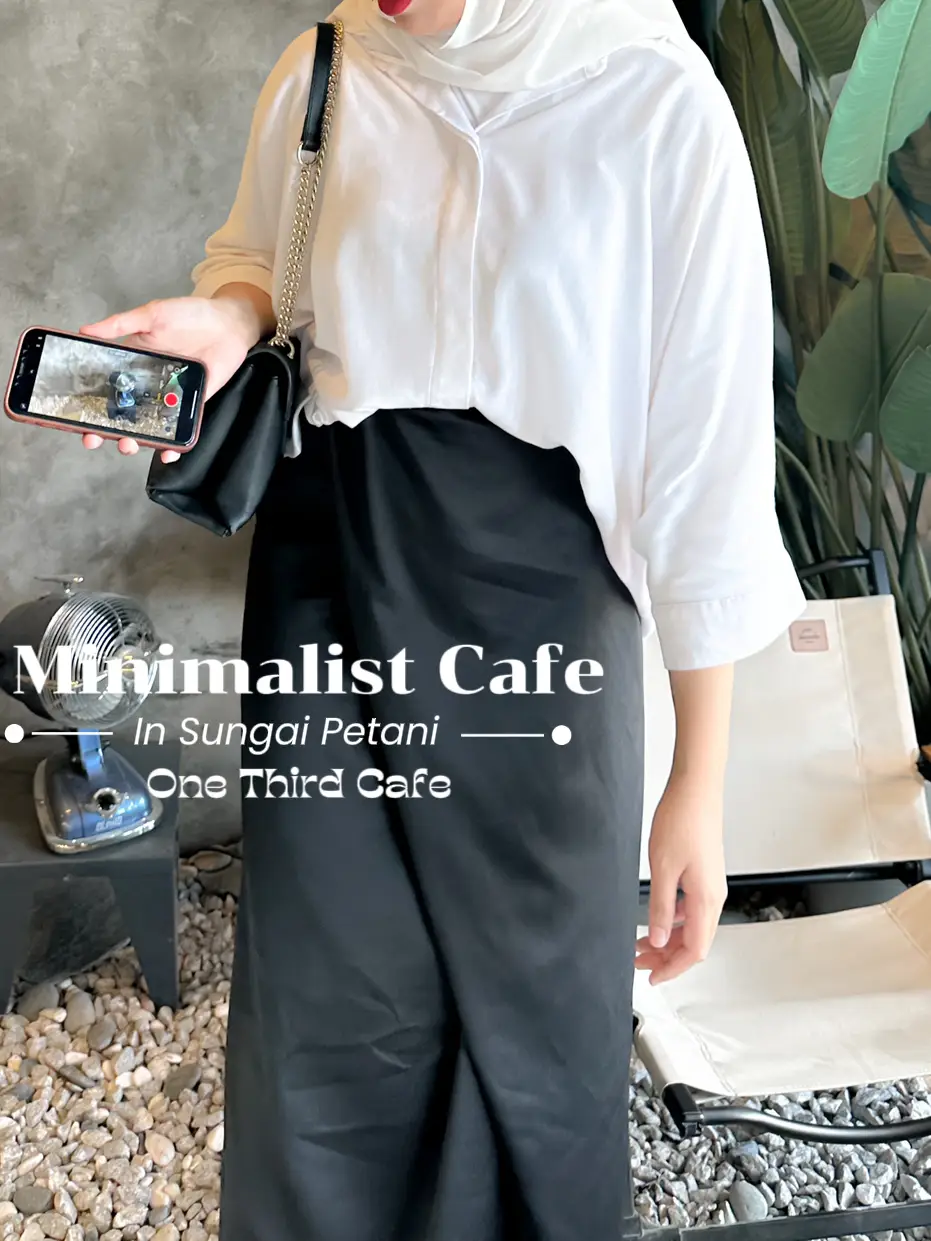 Minimalist Cafe in Sungai Petani! | Gallery posted by Eskwem | Lemon8