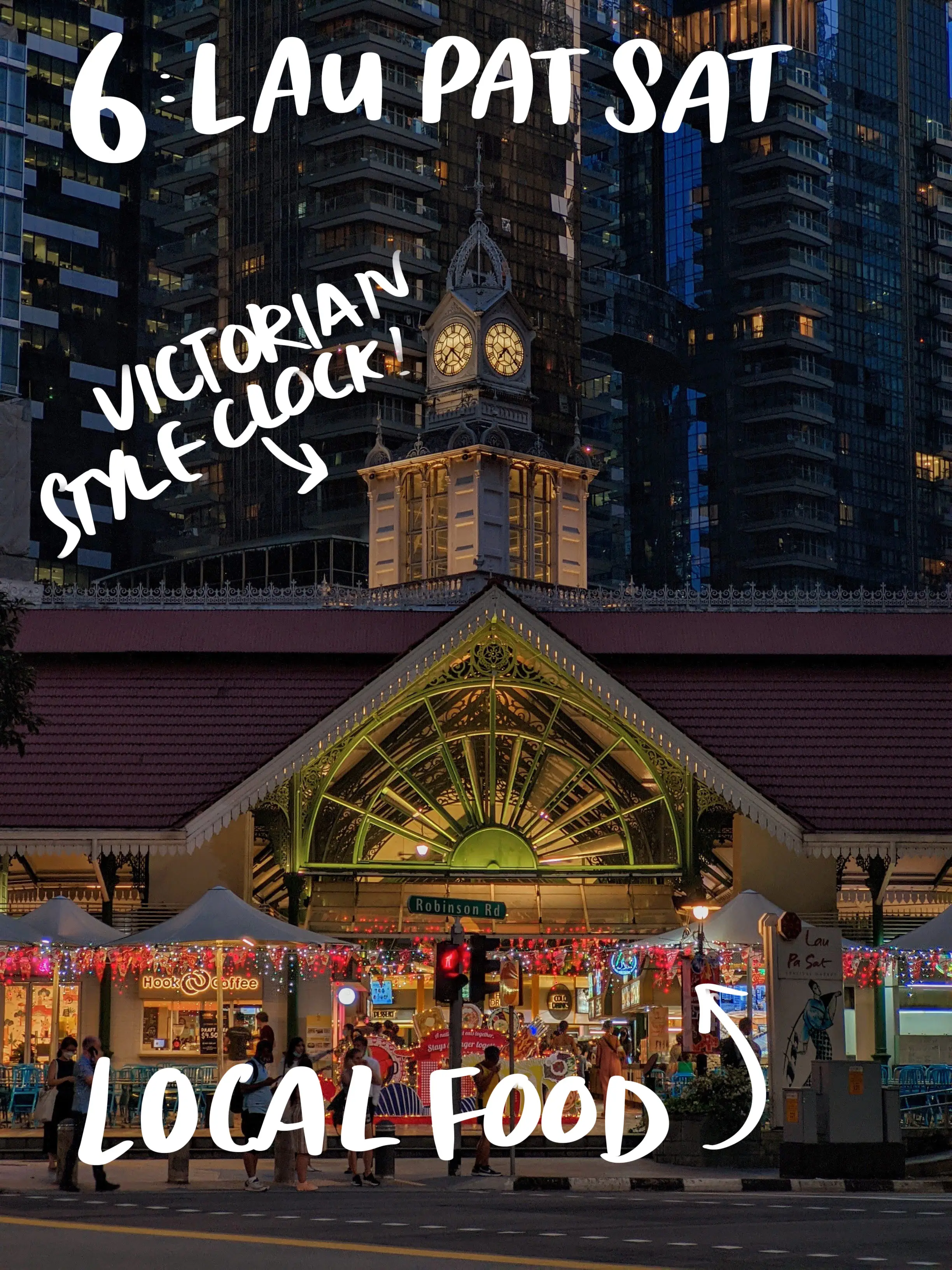 BRING YOUR FOREIGN FRIENDS AROUND 🇸🇬 ON FOOT | Gallery posted by ...