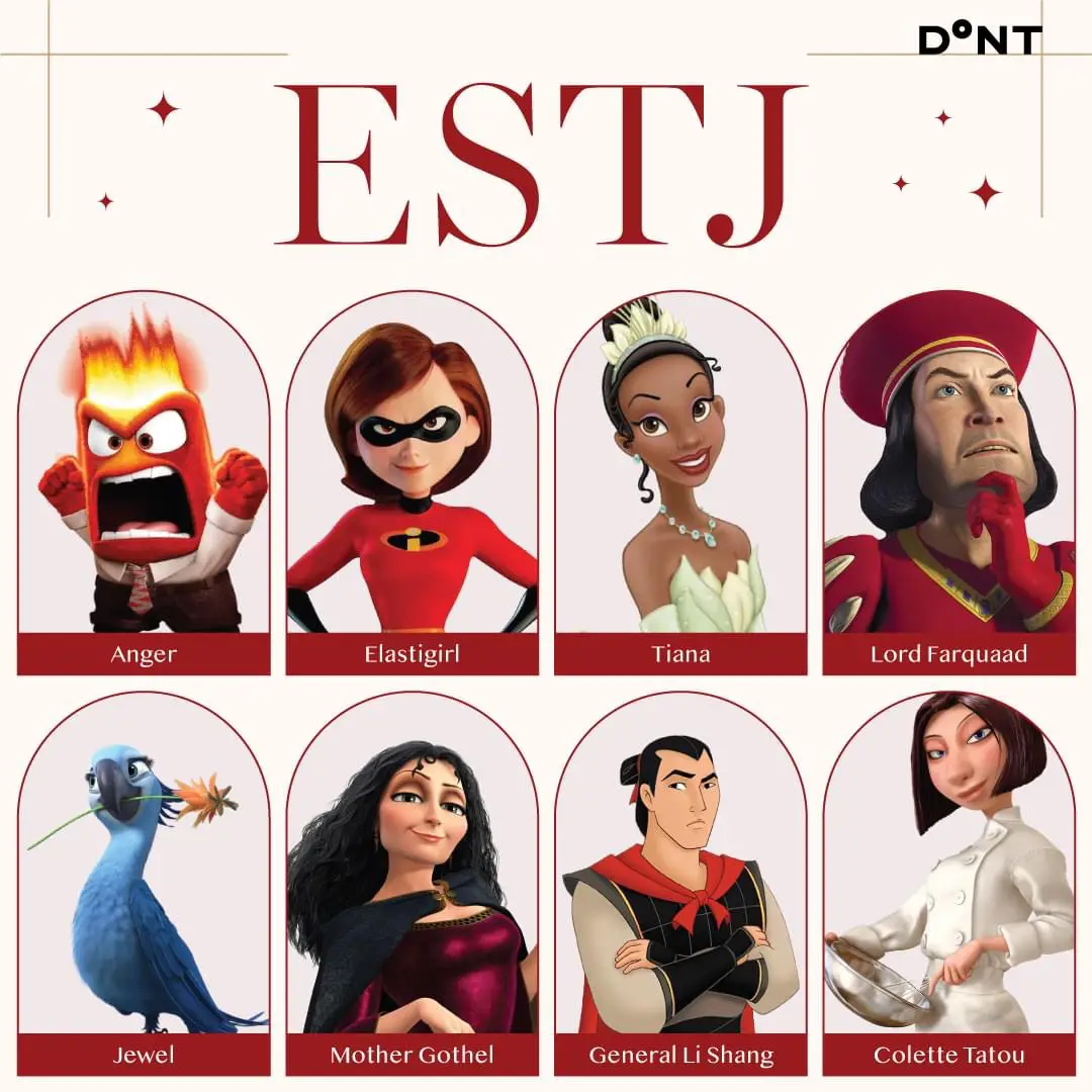 MBTI อาชีพไหนที่ใช่เลยและเหมาะกับชาวบ้านเขียว 🍀 | แกลเลอรีที่โพสต์โดย ...