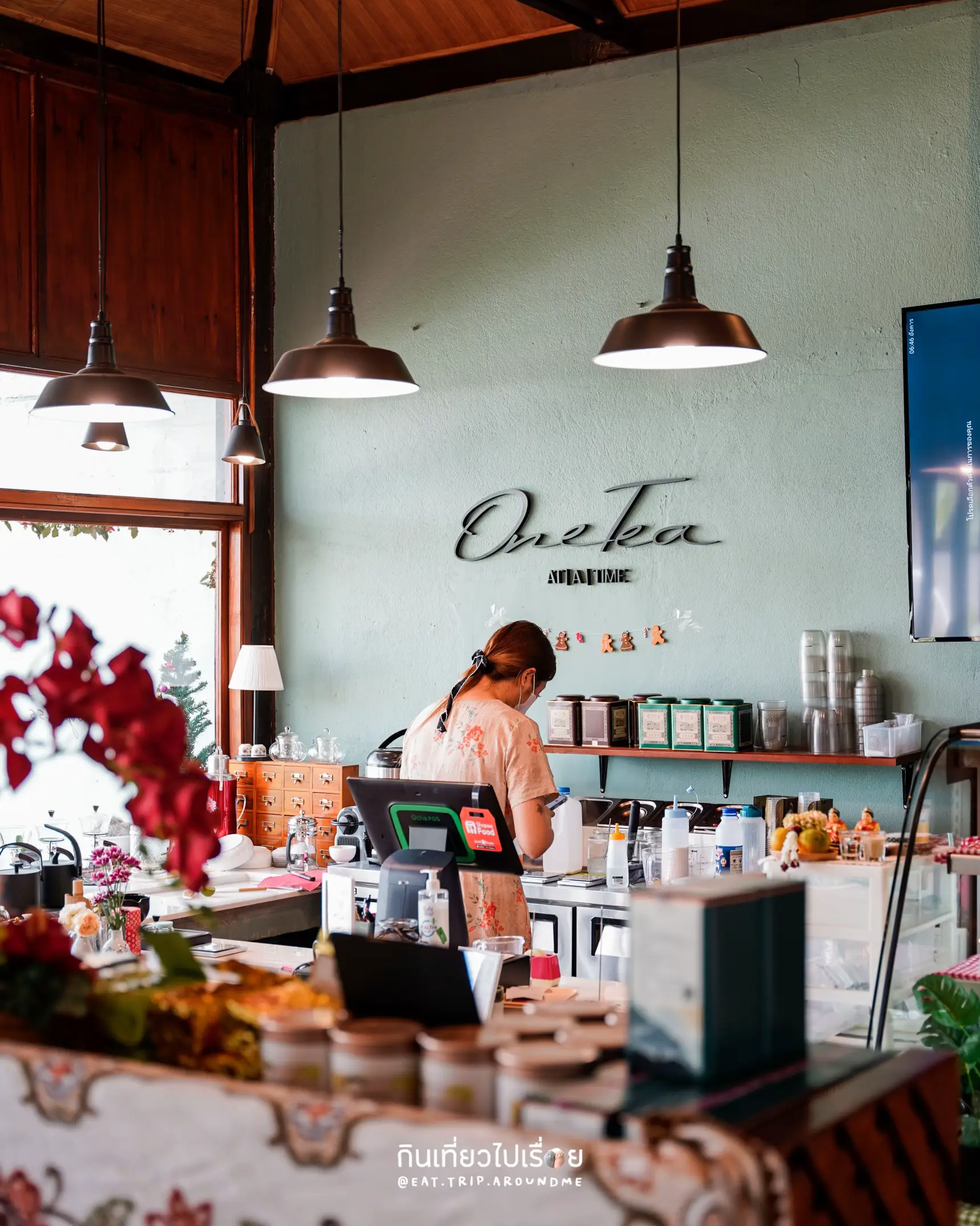 🌱 One Tea at A Time ร้านชา Specialty เปิดใหม่เชียงราย | แกลเลอรีที่ ...