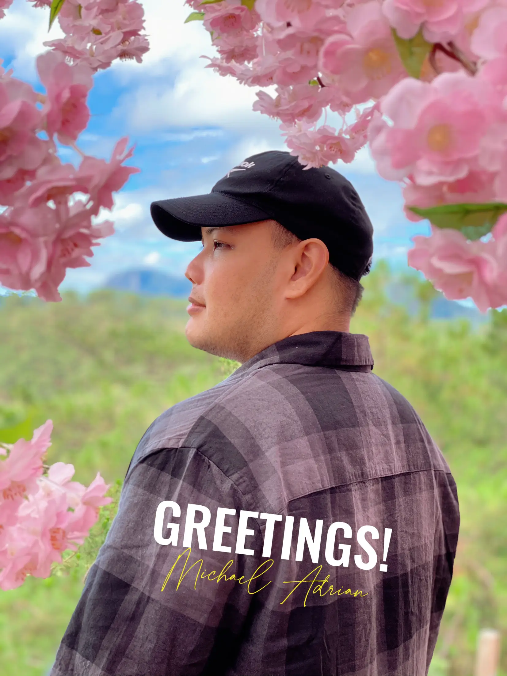 Hey! Nice to meet you 🦊 | แกลเลอรีที่โพสต์โดย Michael Adrian | Lemon8