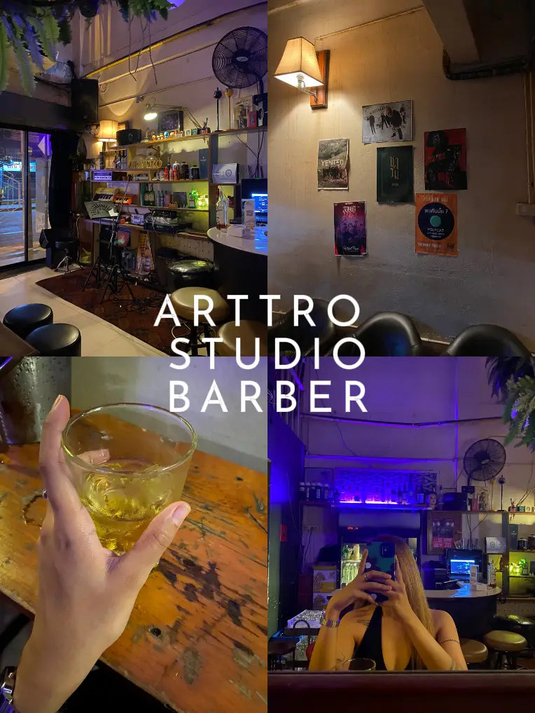 บาร์สุดจ๊าบ ย่านลาดพร้าวววว🤘🏻 | แกลเลอรีที่โพสต์โดย หนูตุ่นรีวิวววว | Lemon8