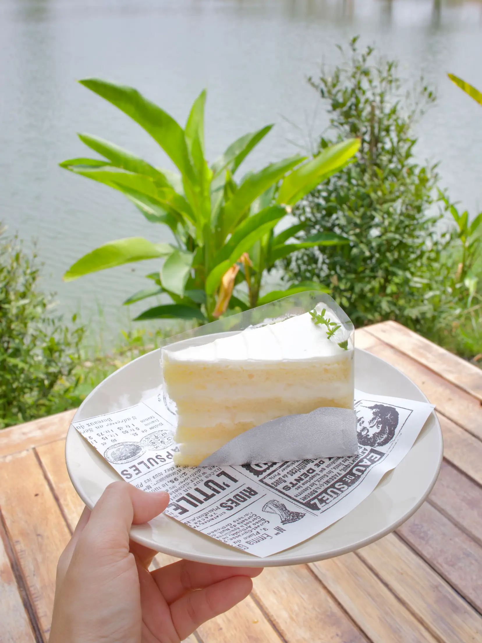 The cafe reopened at the "19 Sunday Cafe." | Gallery posted by swaggy_p ...