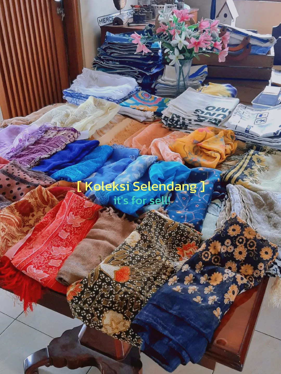 Rumah Butik Kebaya Murah - Kebaya Oma, Yogyakarta | Galeri diposting ...