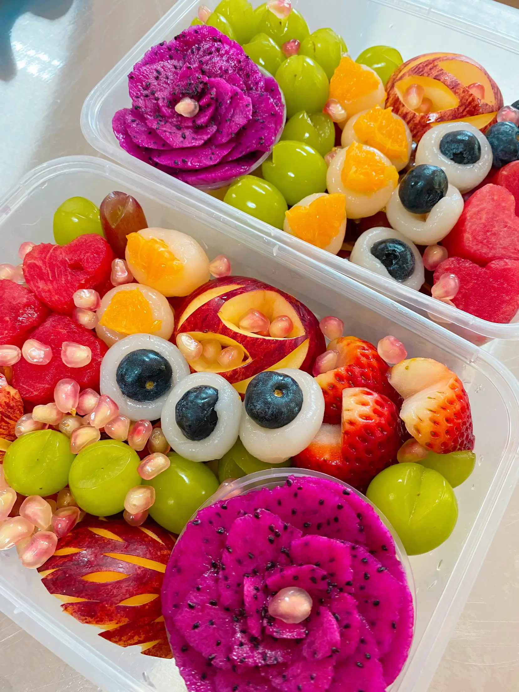 ผลไม้พร้อมทาน Marine fruits | แกลเลอรีที่โพสต์โดย MARINE FRUITS | Lemon8