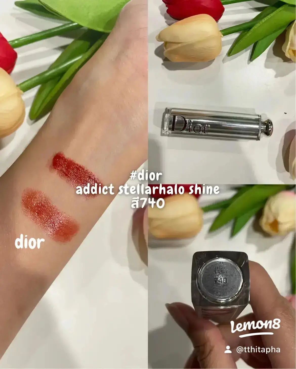 ไอเท็มตอนรับซัมเมอร์🌤💄 | แกลเลอรีที่โพสต์โดย 𝑮𝒓𝒆𝒆𝒏👸🏼 | Lemon8