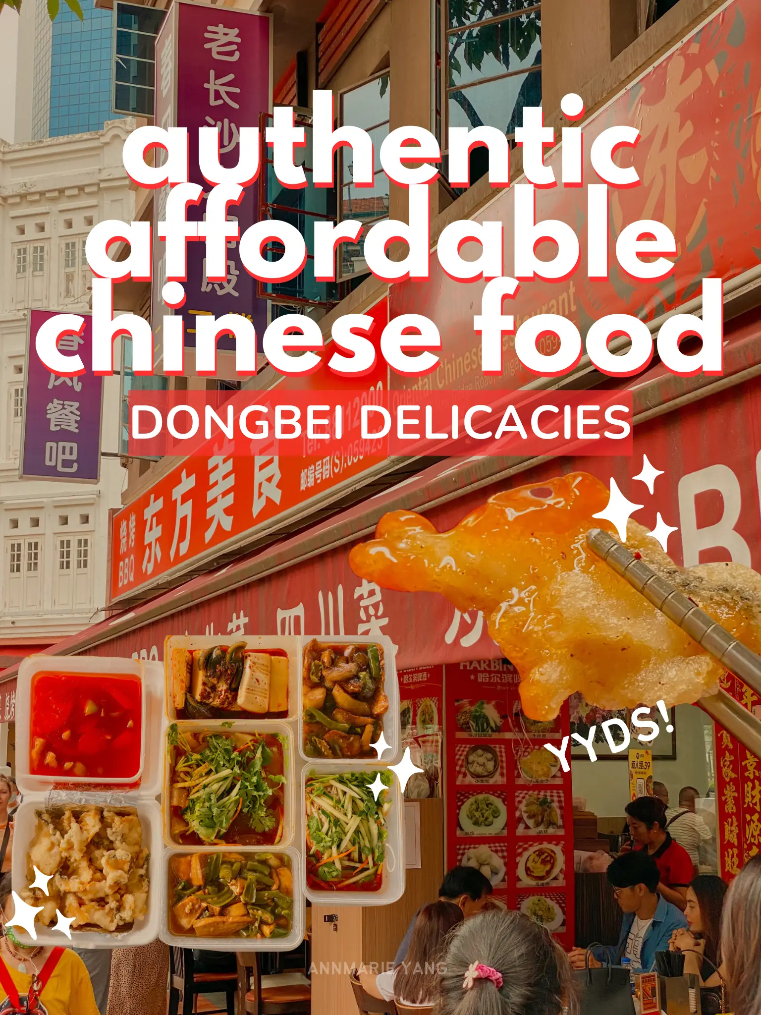 pov: you love Chinese food & BBQ skewers | Gallery posted by Challe ...