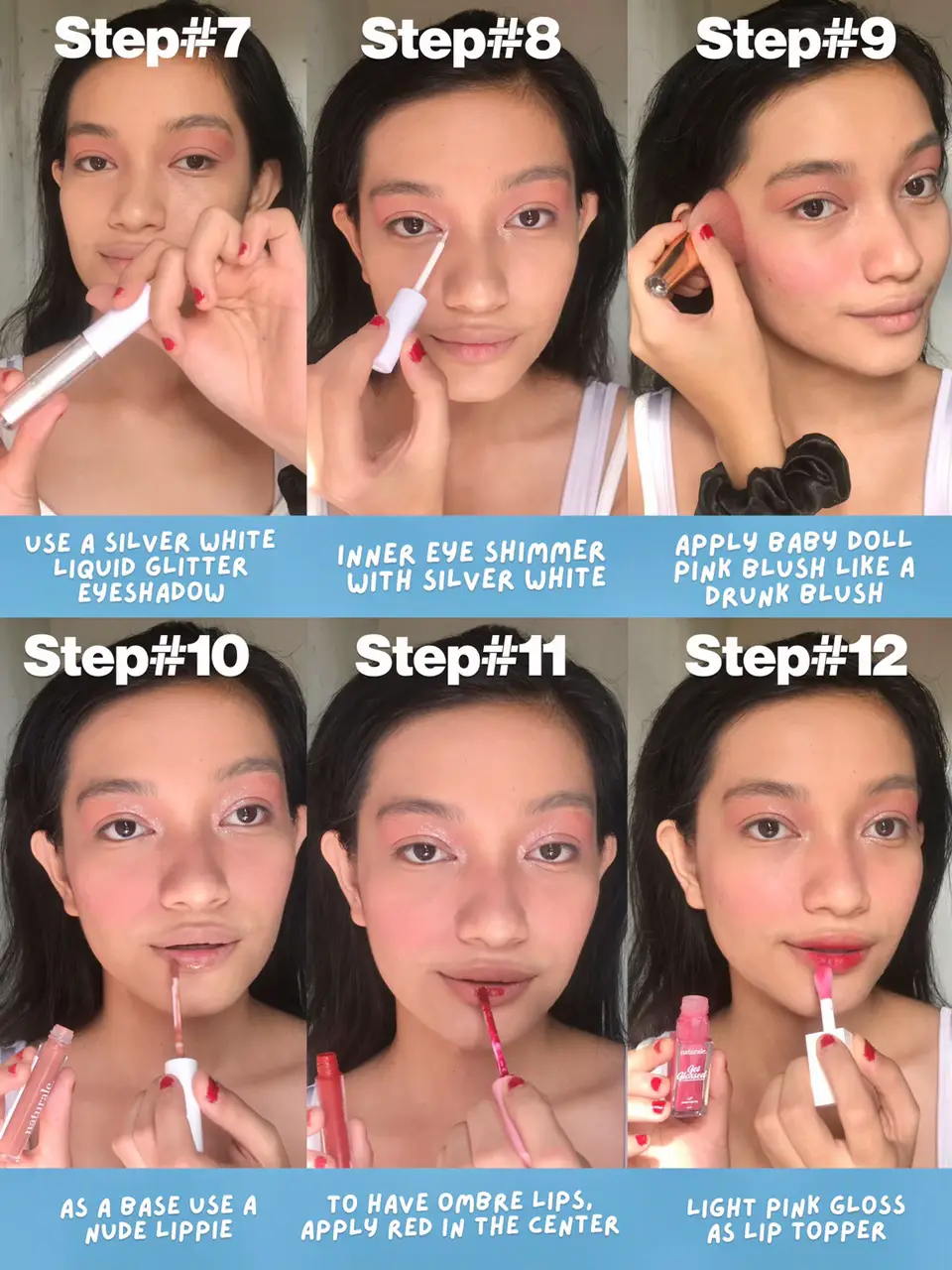 Drunk Blush Makeup Tutorial | Saubhaya Makeup