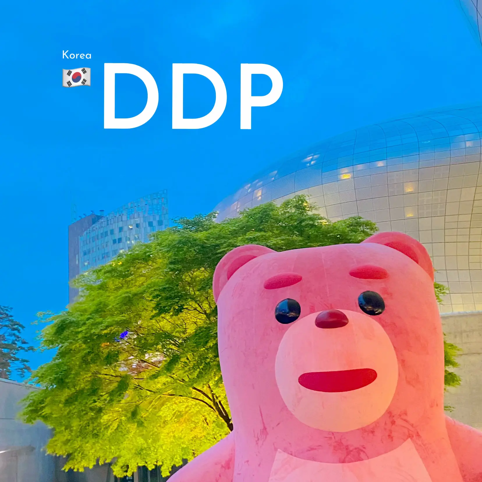 🧸DDP KOREA 💕🇰🇷 | แกลเลอรีที่โพสต์โดย Anny Wa | Lemon8