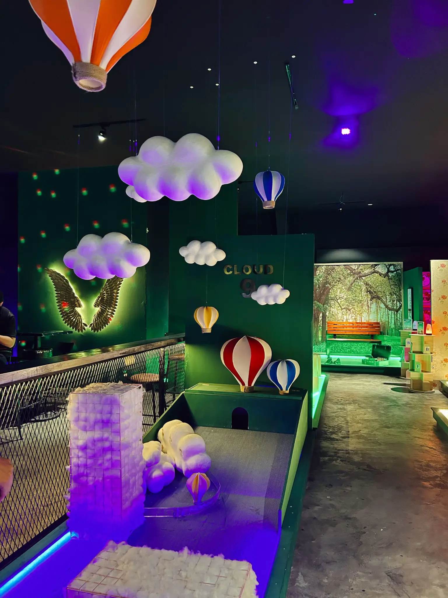 EP. 1 Activity to do in KK | Jolly Golf'In ⛳️ | Galeri disiarkan oleh Ani N. | Lemon8