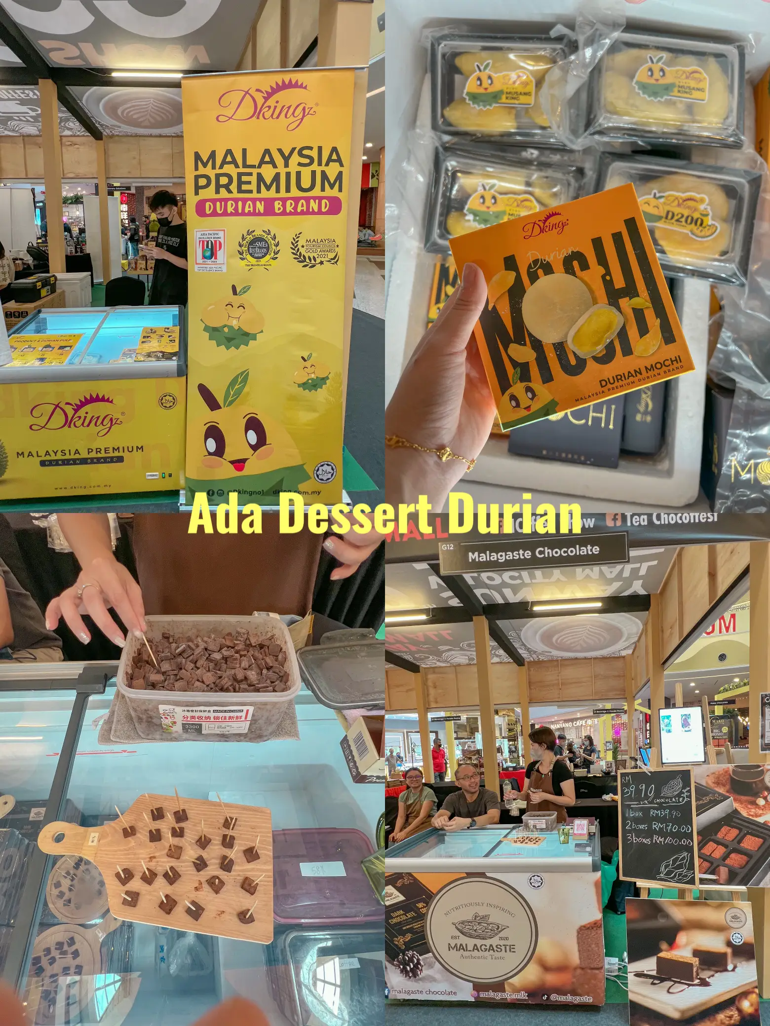 ICOFFEE X Sunway Velocity 15-19/03 | Galeri disiarkan oleh Tan Pei Ling ...