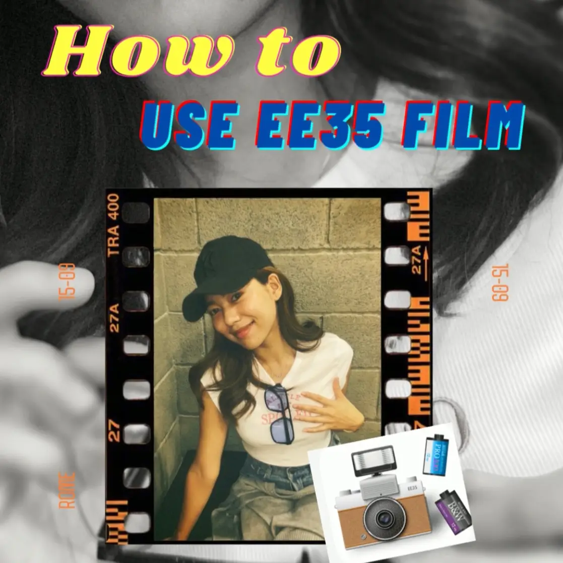 how to experiment with film - การค้นหาใน Lemon8