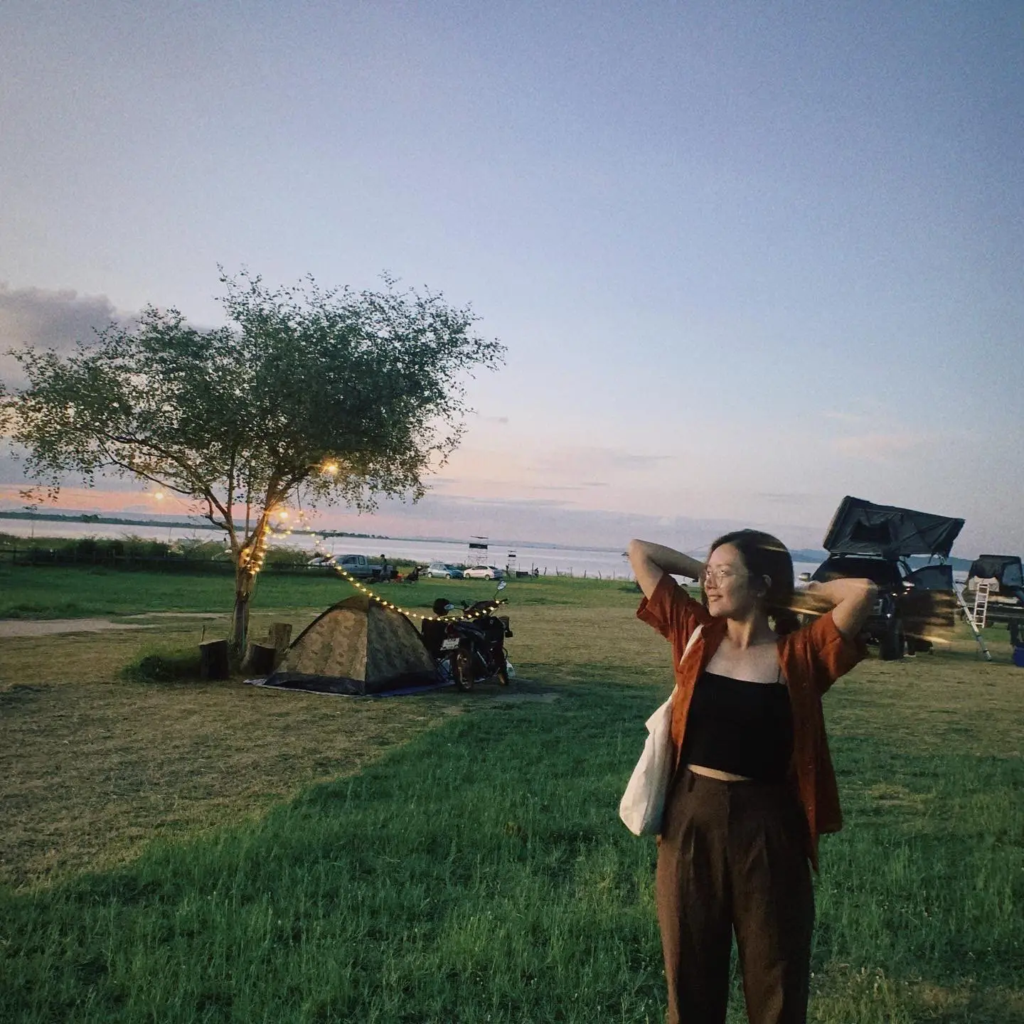 ที่เที่ยว เขื่อนอุบลรัตน์ ขอนแก่น 📸⛰🍃 | แกลเลอรีที่โพสต์โดย Bor_bee | Lemon8