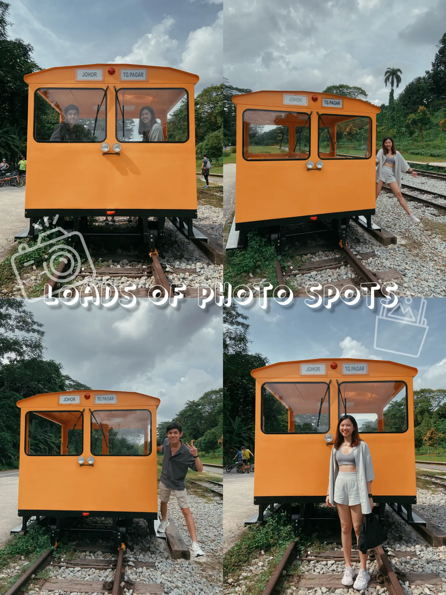 what to do at bukit timah railway station? 🚆 | แกลเลอรีที่โพสต์โดย ...