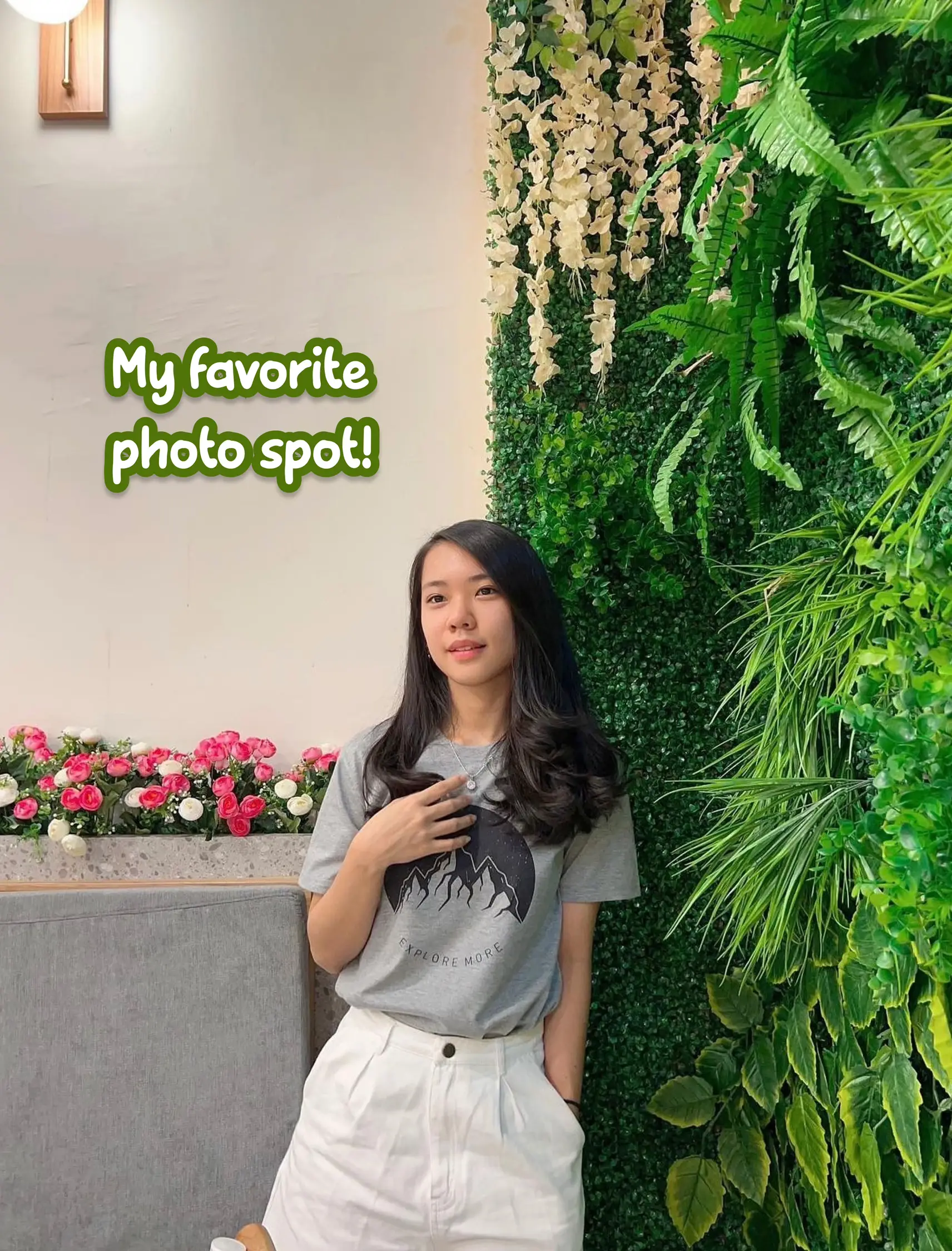 Masih Sepi‼️ FLORAL CAFE di Sunter! Murah banget 😱 | Galeri diposting ...