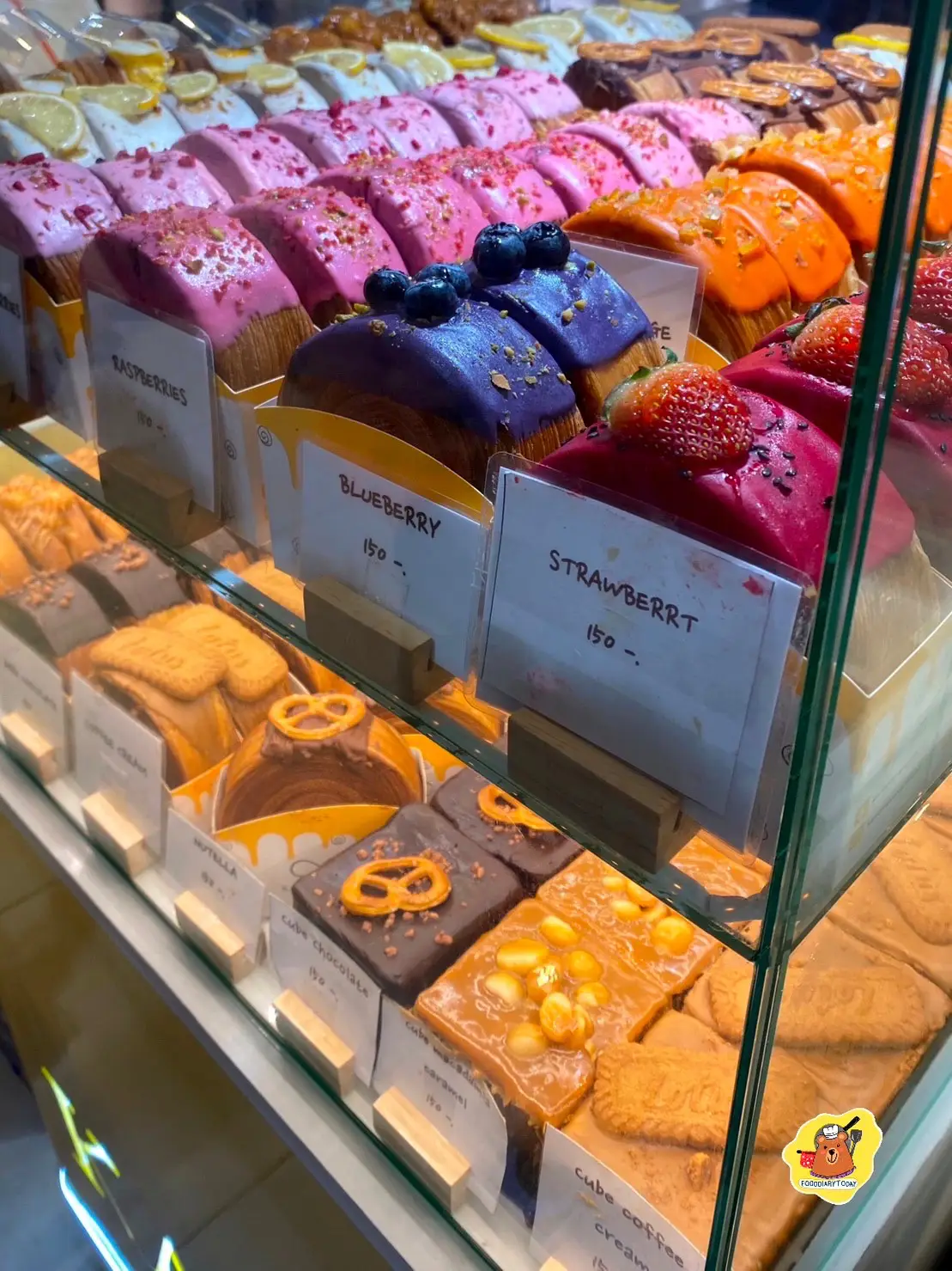 😋ครั้งแรกกับขนม Timber Ring อร่อยต้องลอง🥐 | แกลเลอรีที่โพสต์โดย ...