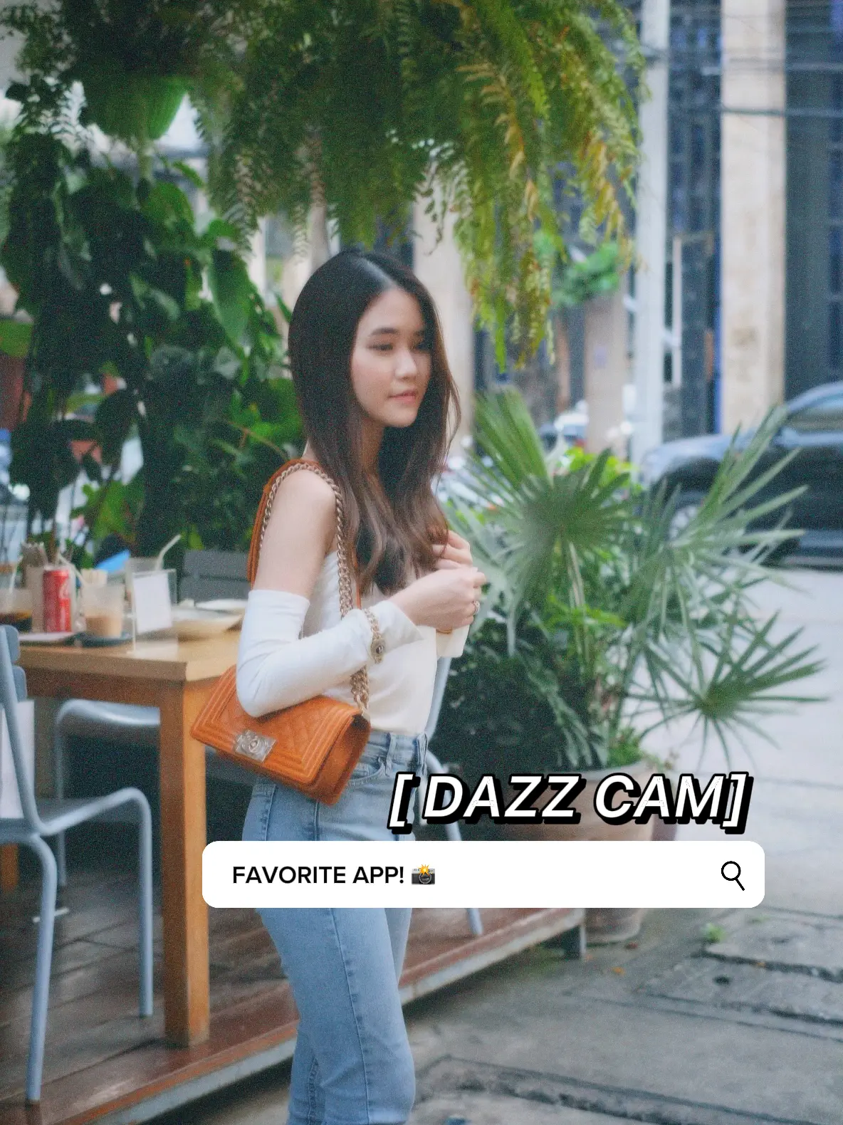 Dazz CAM! App แต่งรูปฟิล์มสุดปังงงง📸🫶🏻 | แกลเลอรีที่โพสต์โดย primparina | Lemon8