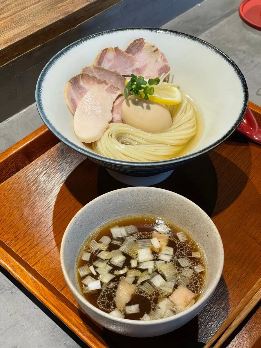 No Name Noodle ร้านราเมนที่จองยากเหลือเกิน เด็ดจริงมั้ย!? | แกลเลอรีที่ ...