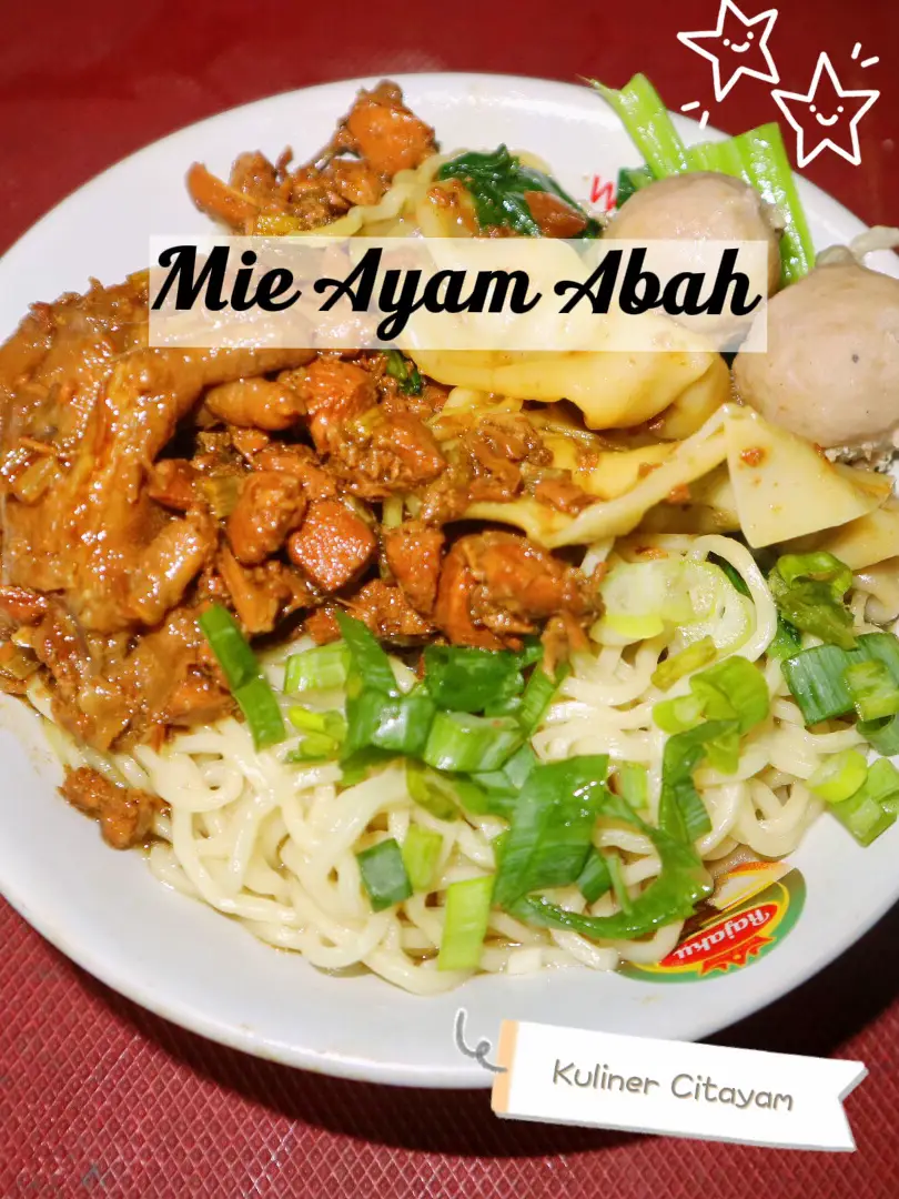 Mie Ayam Enak di Citayam | Galeri diposting oleh Tami | Lemon8