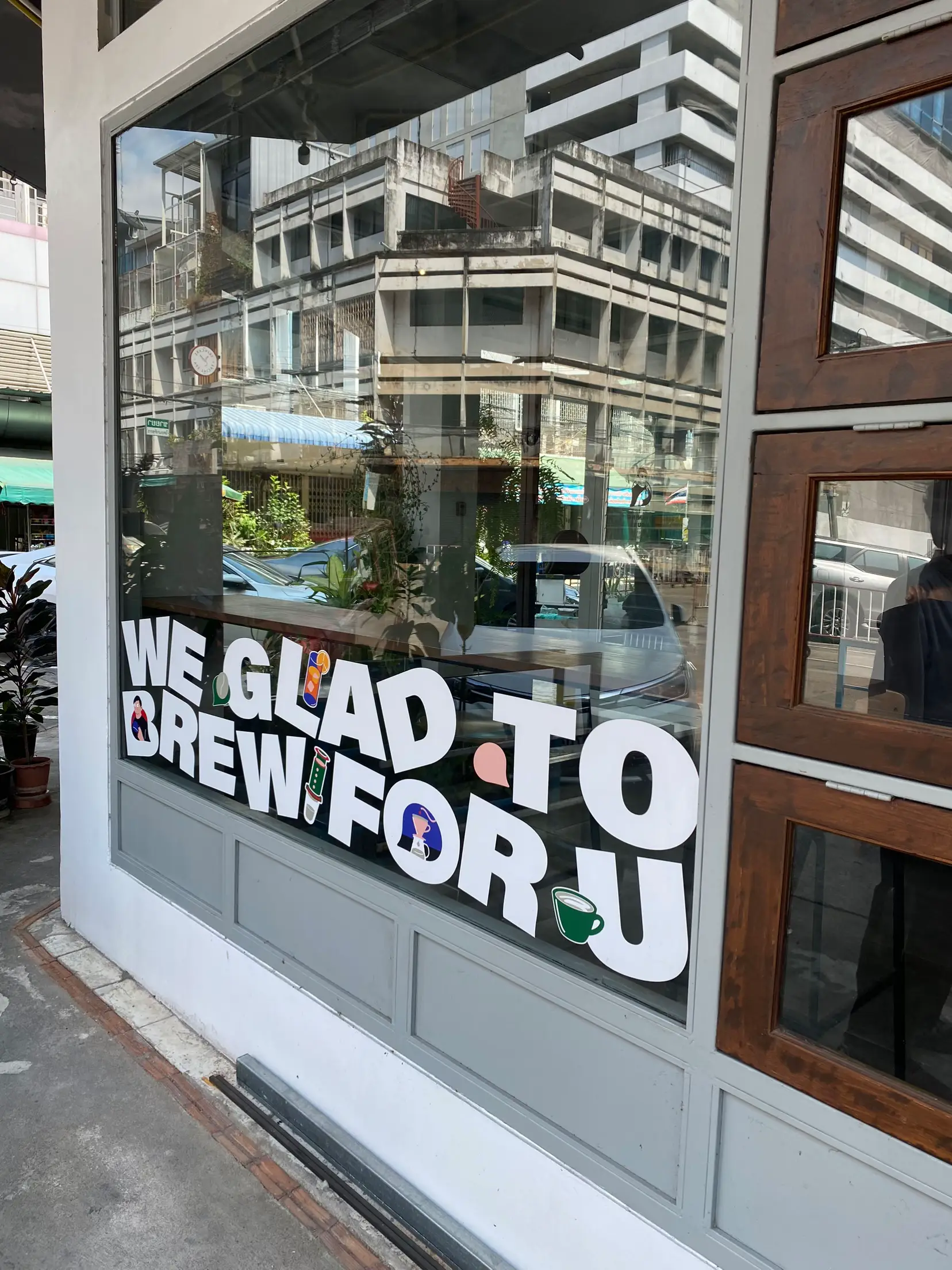 NiP cafè—speciality coffee at rama4 | Gallery posted by punchptr | Lemon8