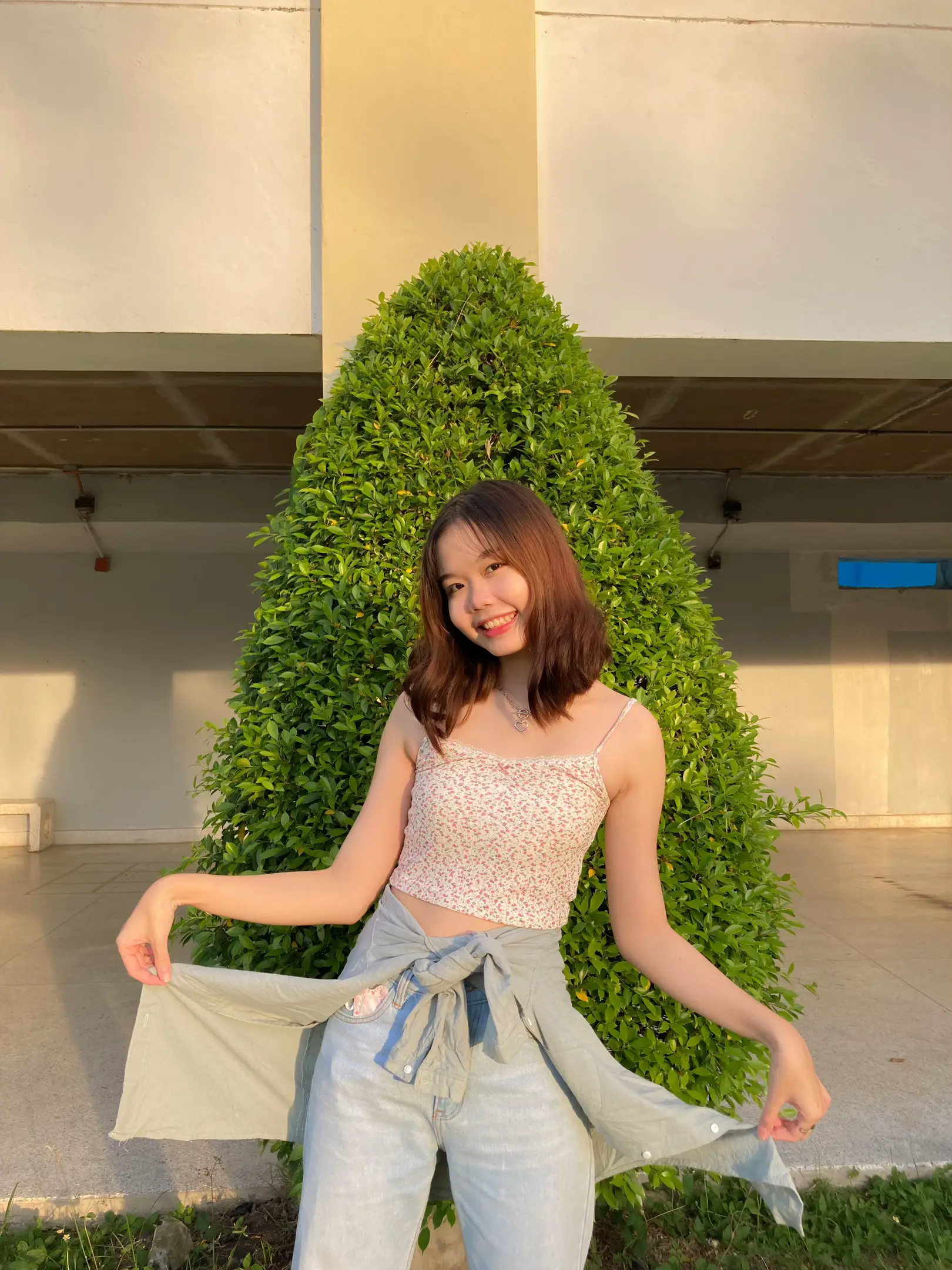 2023 นี้แต่งตัวยังไงให้เกร๋ มาทางนี้ค้าบบบ | แกลเลอรีที่โพสต์โดย Pop Apinya | Lemon8