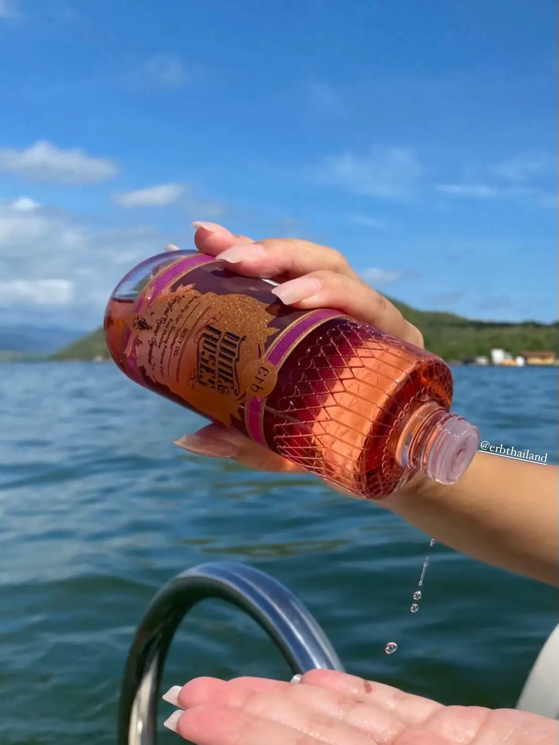 ERB body oil🌹 | แกลเลอรีที่โพสต์โดย jxngksm | Lemon8