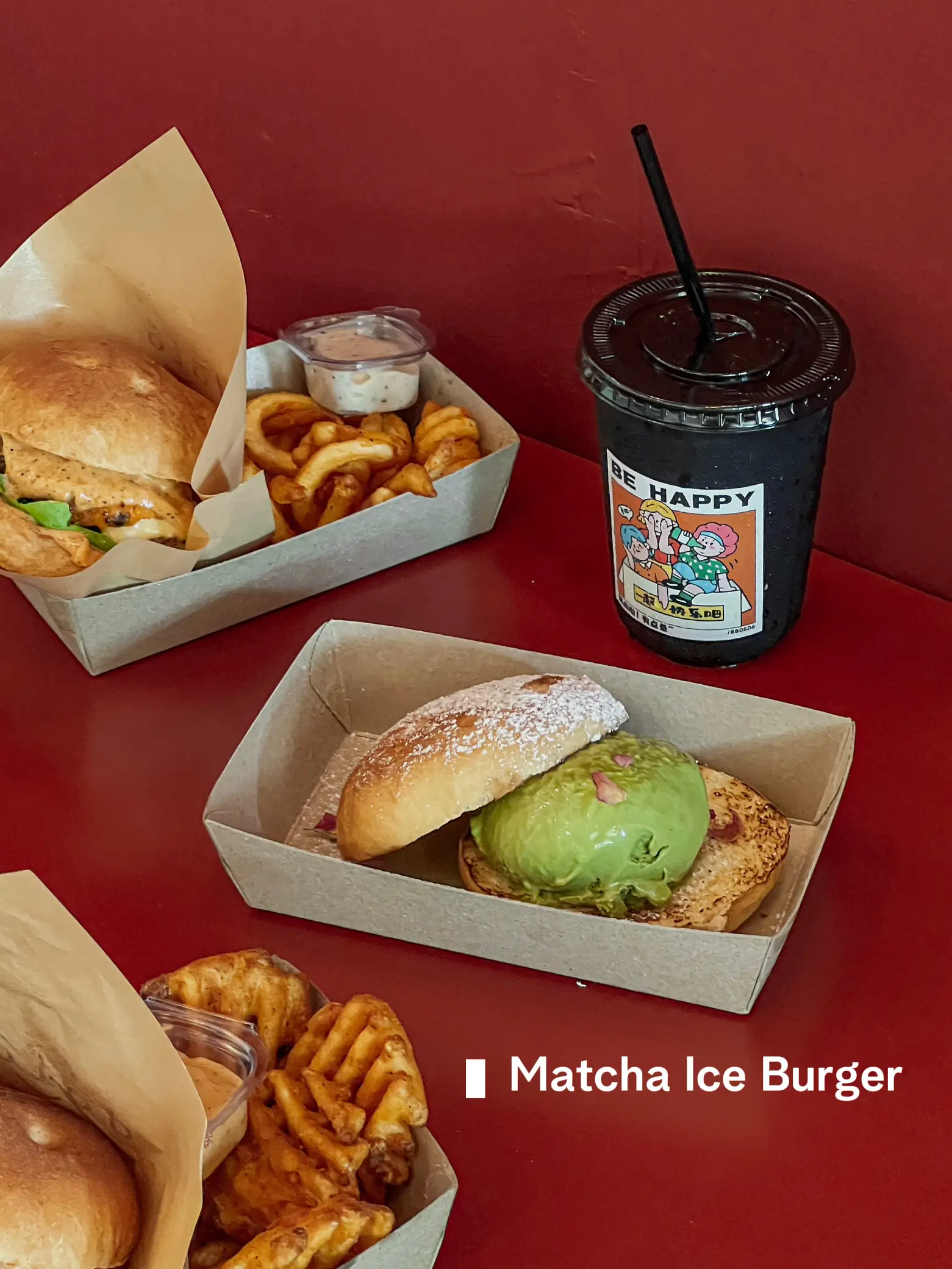 NEW café in town specialize in Hamburger 🍔🫶🏻 | แกลเลอรีที่โพสต์โดย ...