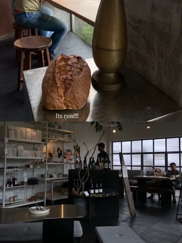 SOURDOUGH AND CROISSANT HAPPINESS, DOU DOU BAKE 🥐🥖 | Galeri disiarkan oleh yani rajib | Lemon8