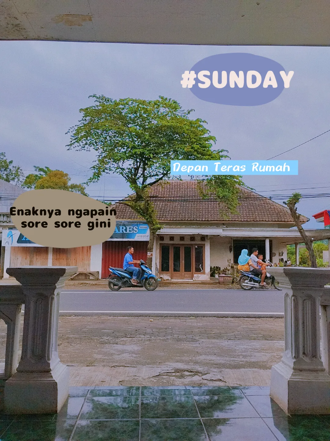 Ngapain ya enak nya sore sore | Galeri diposting oleh amelLemon | Lemon8