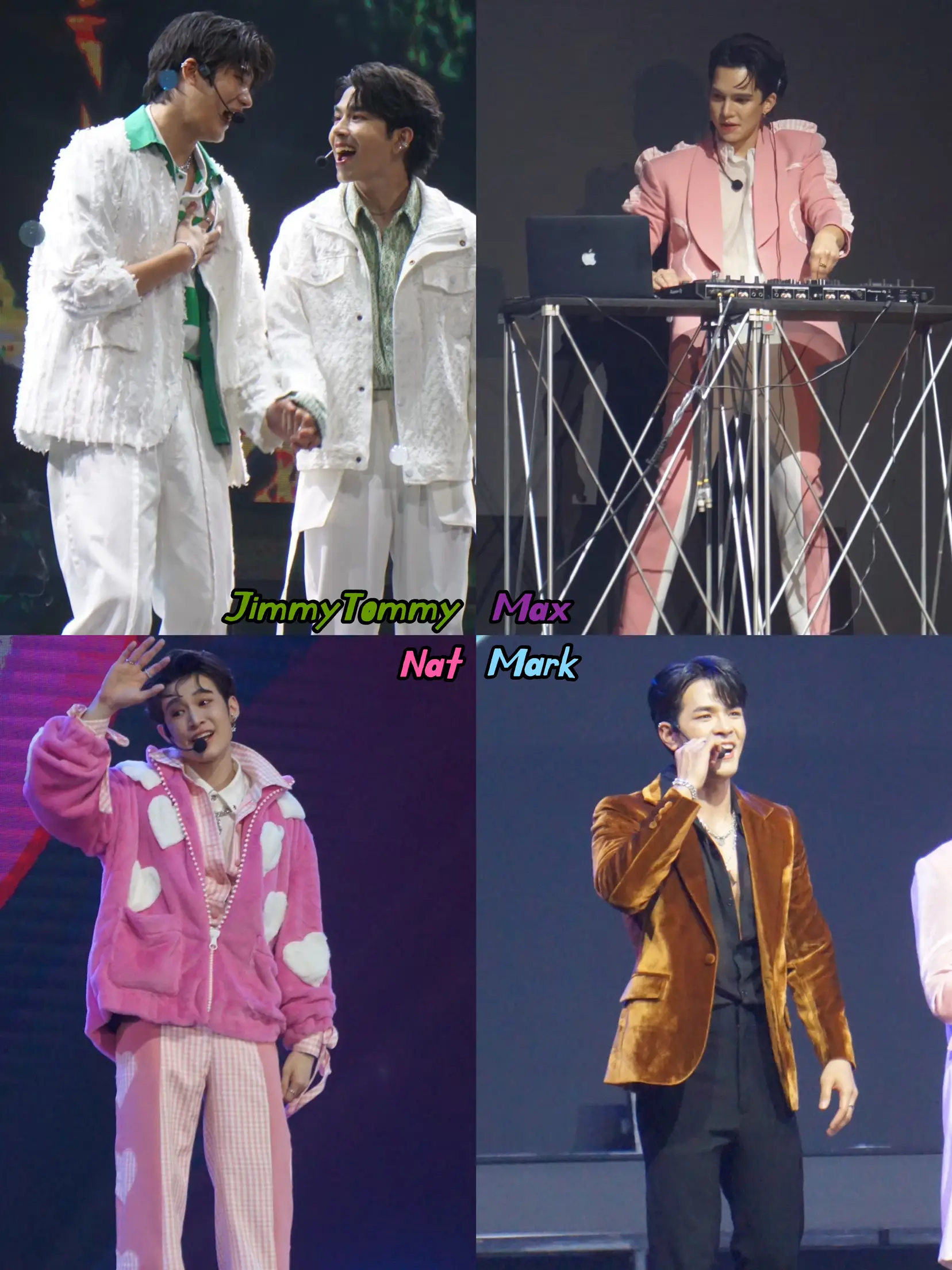 รีวิวคอน DMD Land ดินแดนมหัศจรรย์ ️ | แกลเลอรีที่โพสต์โดย PatCher | Lemon8