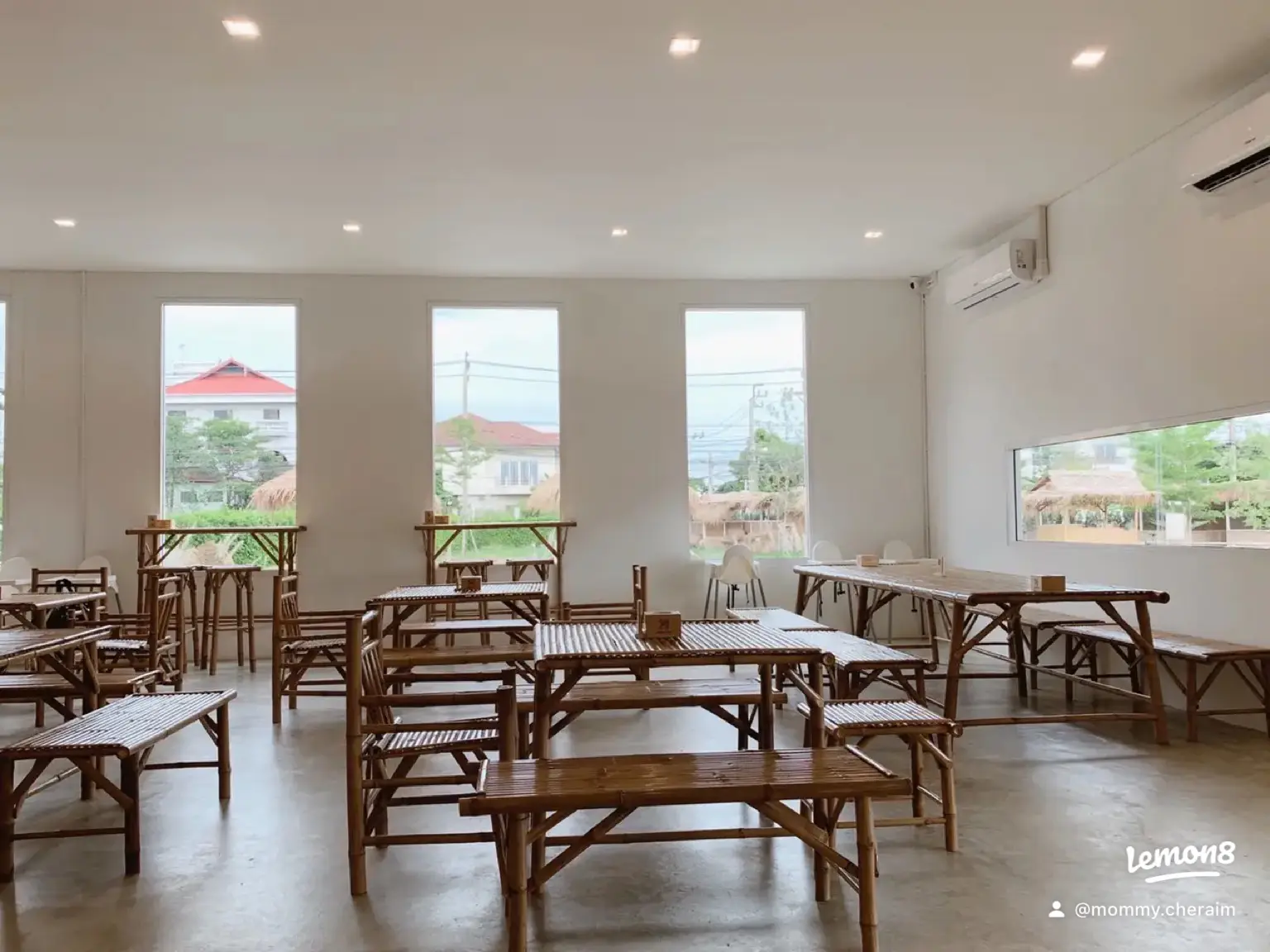 สุขใจมาฟาร์ม 🐓 กรุงเทพกรีฑา 20 | แกลเลอรีที่โพสต์โดย ไดอารี่แม่บ้าน | Lemon8