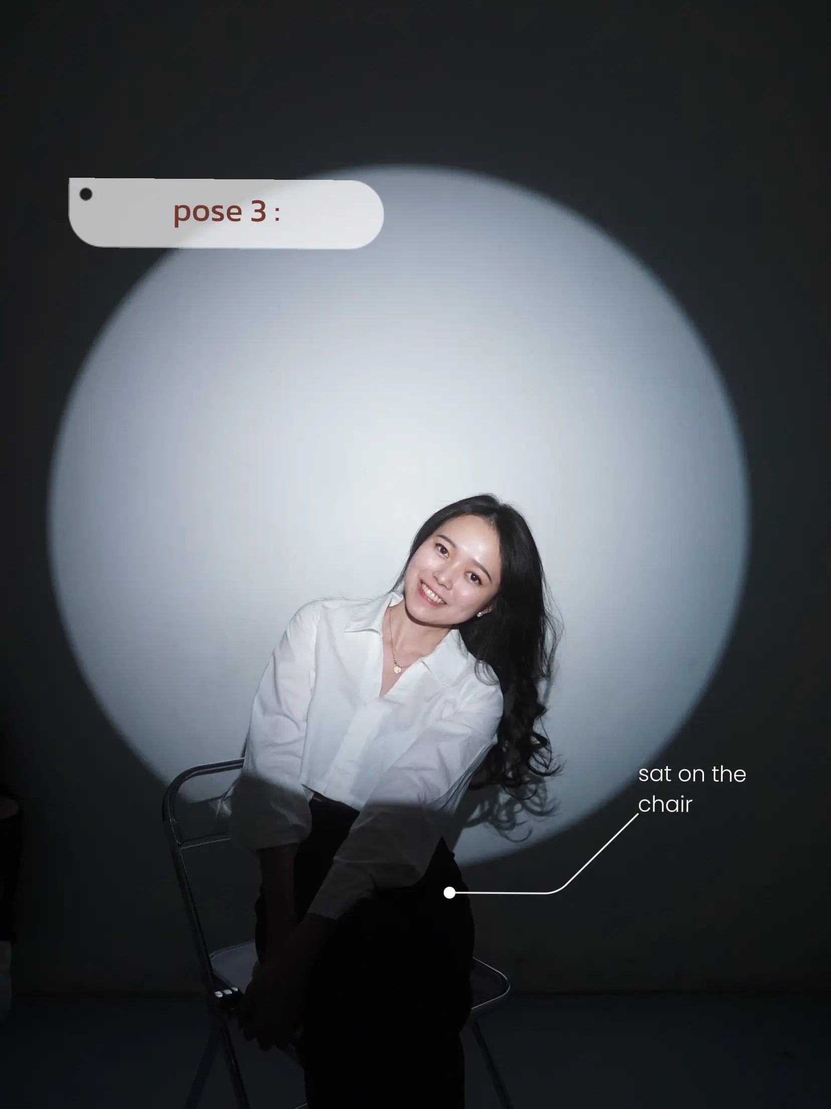 How To Pose : SELF PHOTO STUDIO📸💡 | Galeri diposting oleh Belinda♡ | Lemon8
