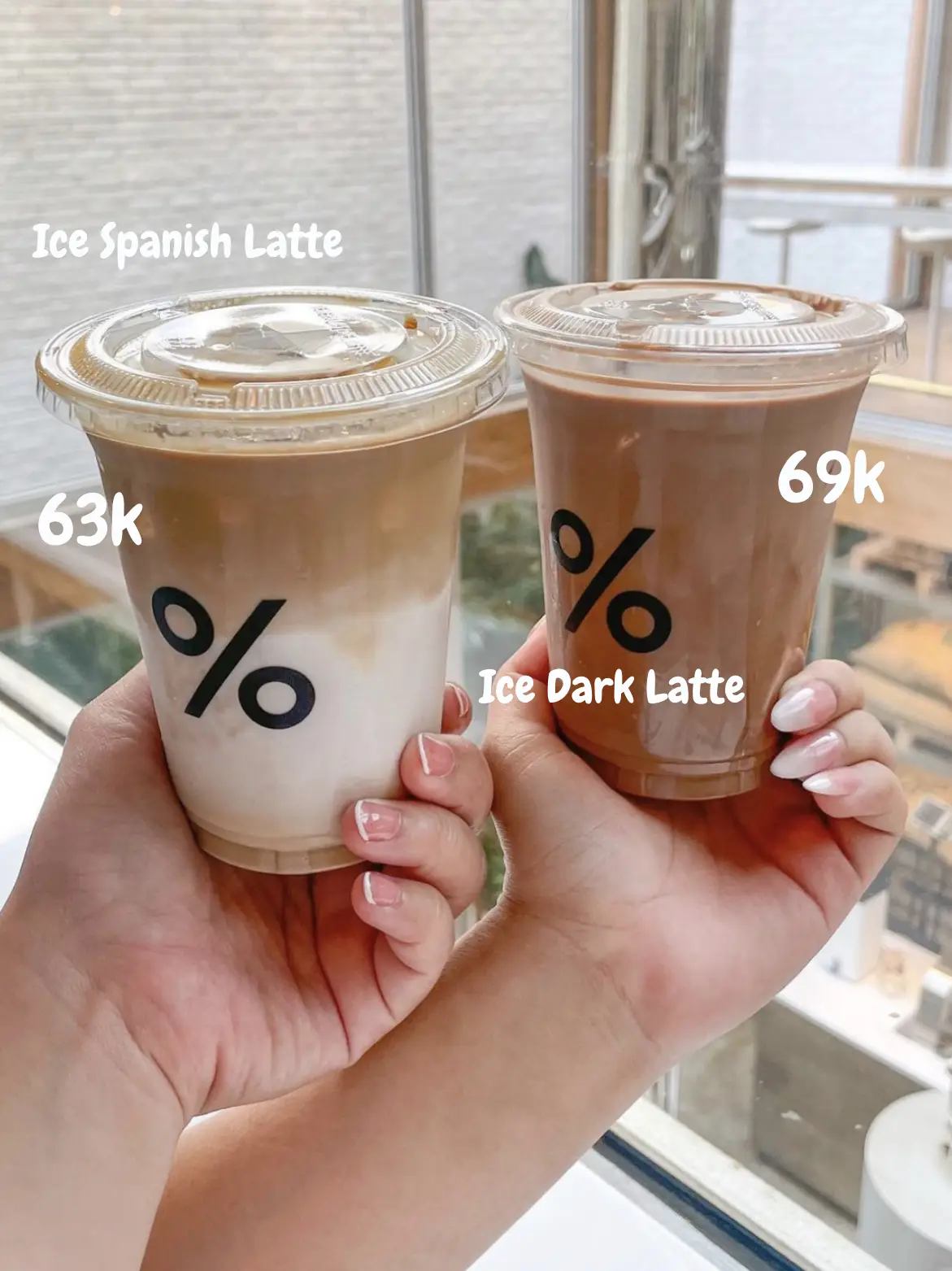 Must Try at Arabica Coffee! | Galeri diposting oleh Mouren Ashilah | Lemon8