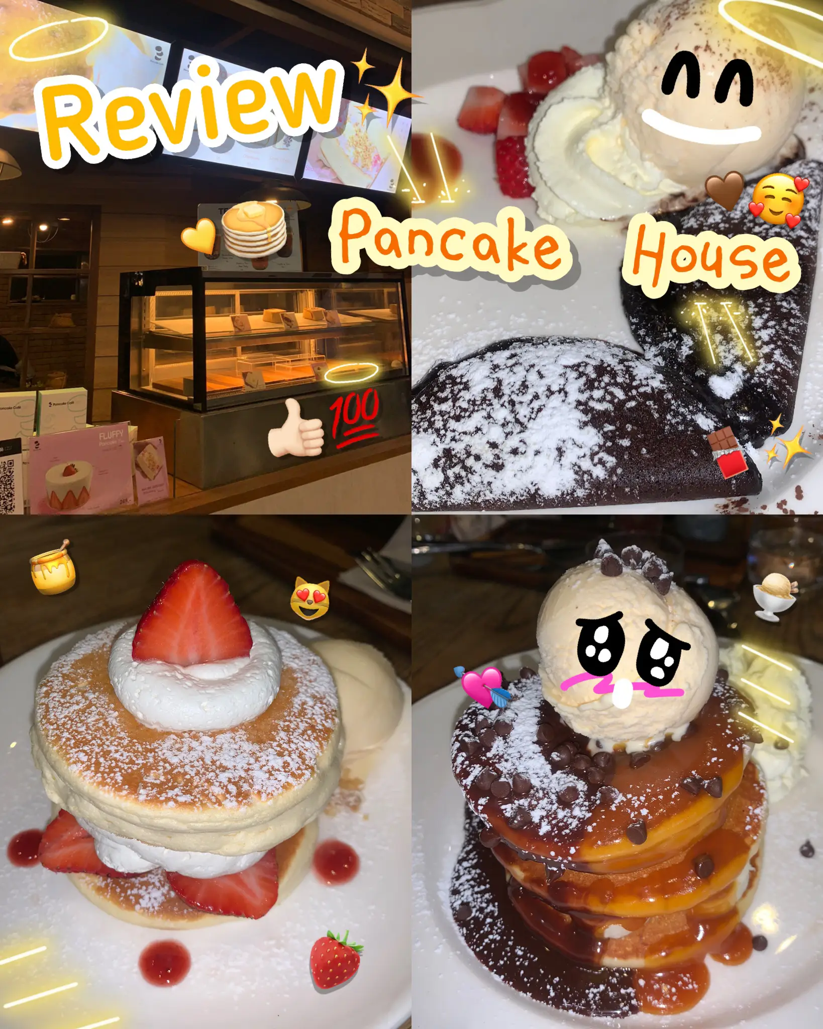 Pancake Icecream - การค้นหาใน Lemon8