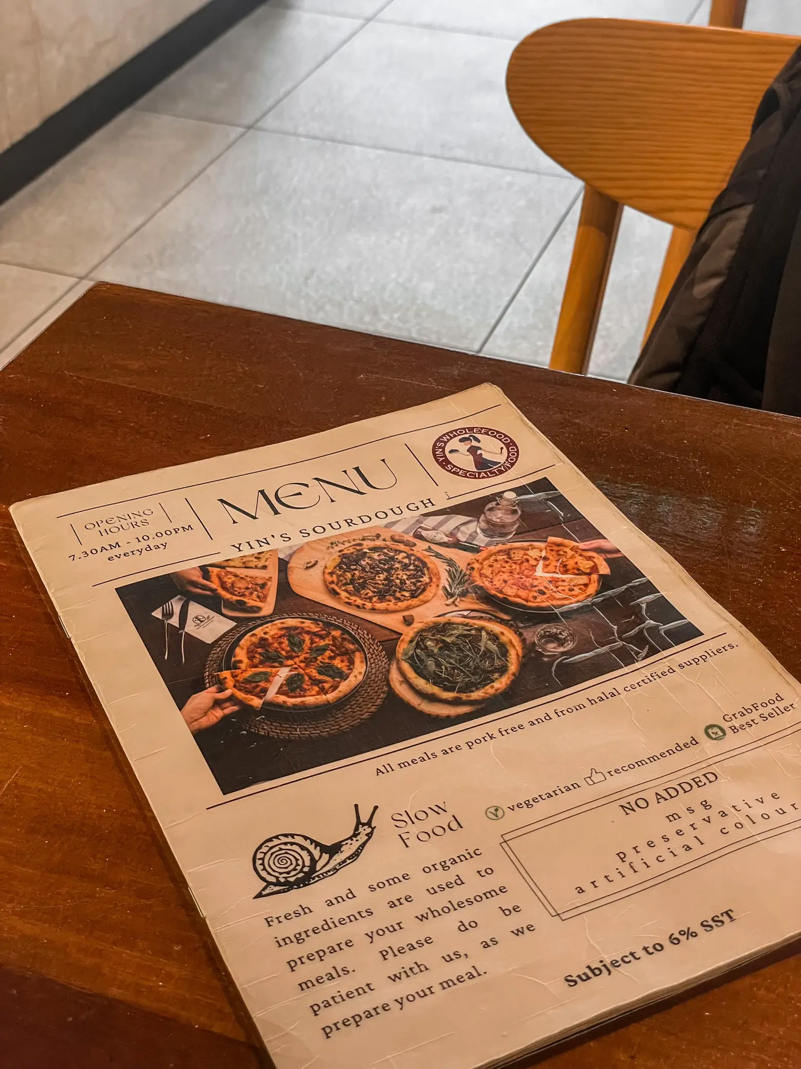 🍞 Sourdough Bread Cafe in Kuala Lumpur | Gallery posted by natty | Lemon8