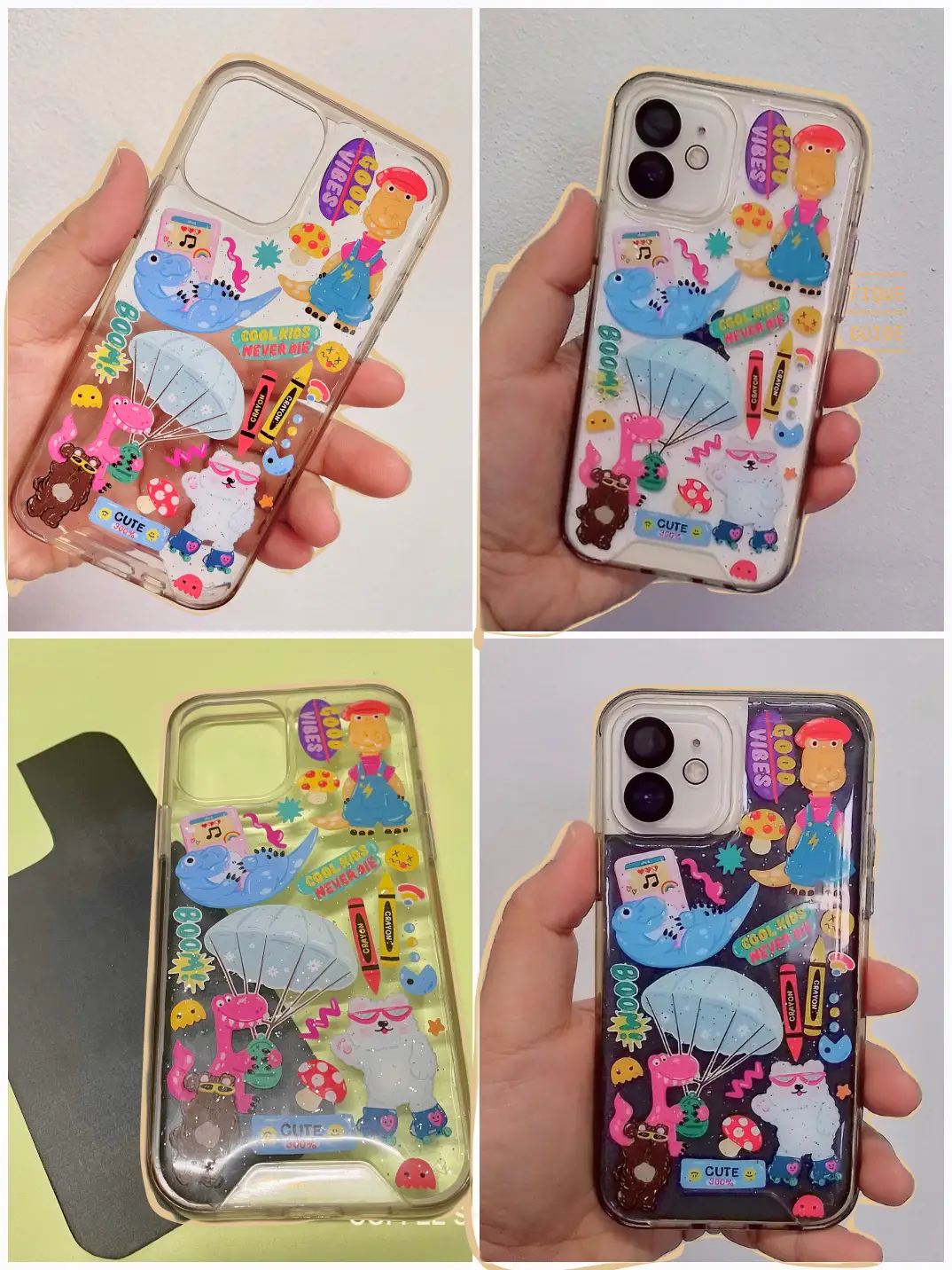 สติ๊กเกอร์เคส การค้นหาใน Lemon8