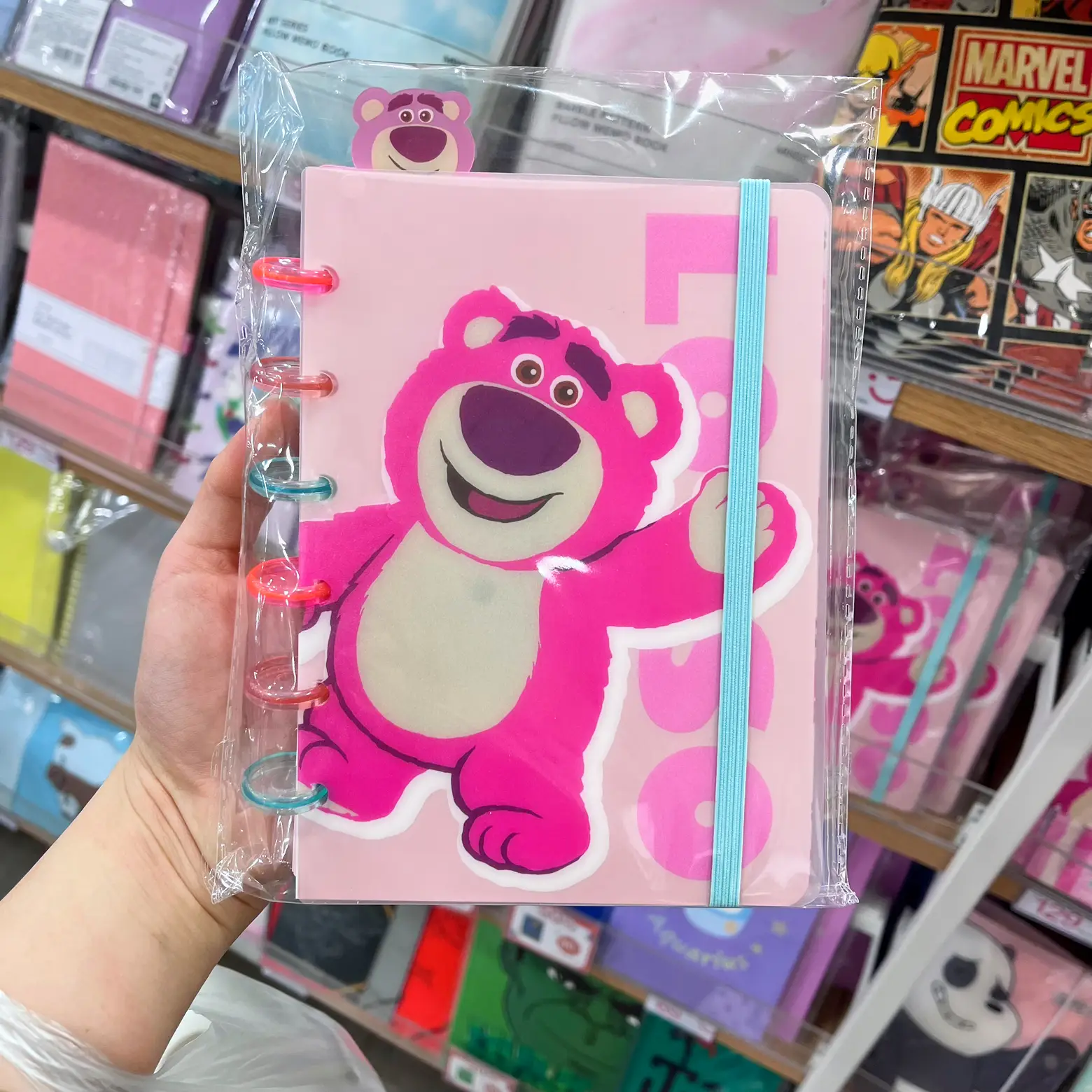 Lotso Toys Story 🧸 🫶🏻 | แกลเลอรีที่โพสต์โดย Aali diary | Lemon8