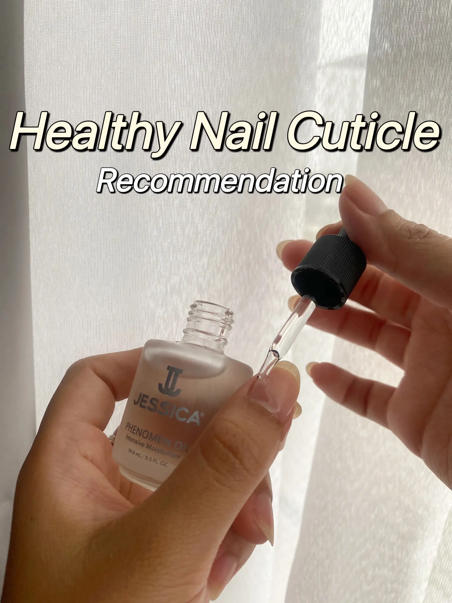 Healthy Nail Cuticle Recommendation! | แกลเลอรีที่โพสต์โดย dianafariza | Lemon8