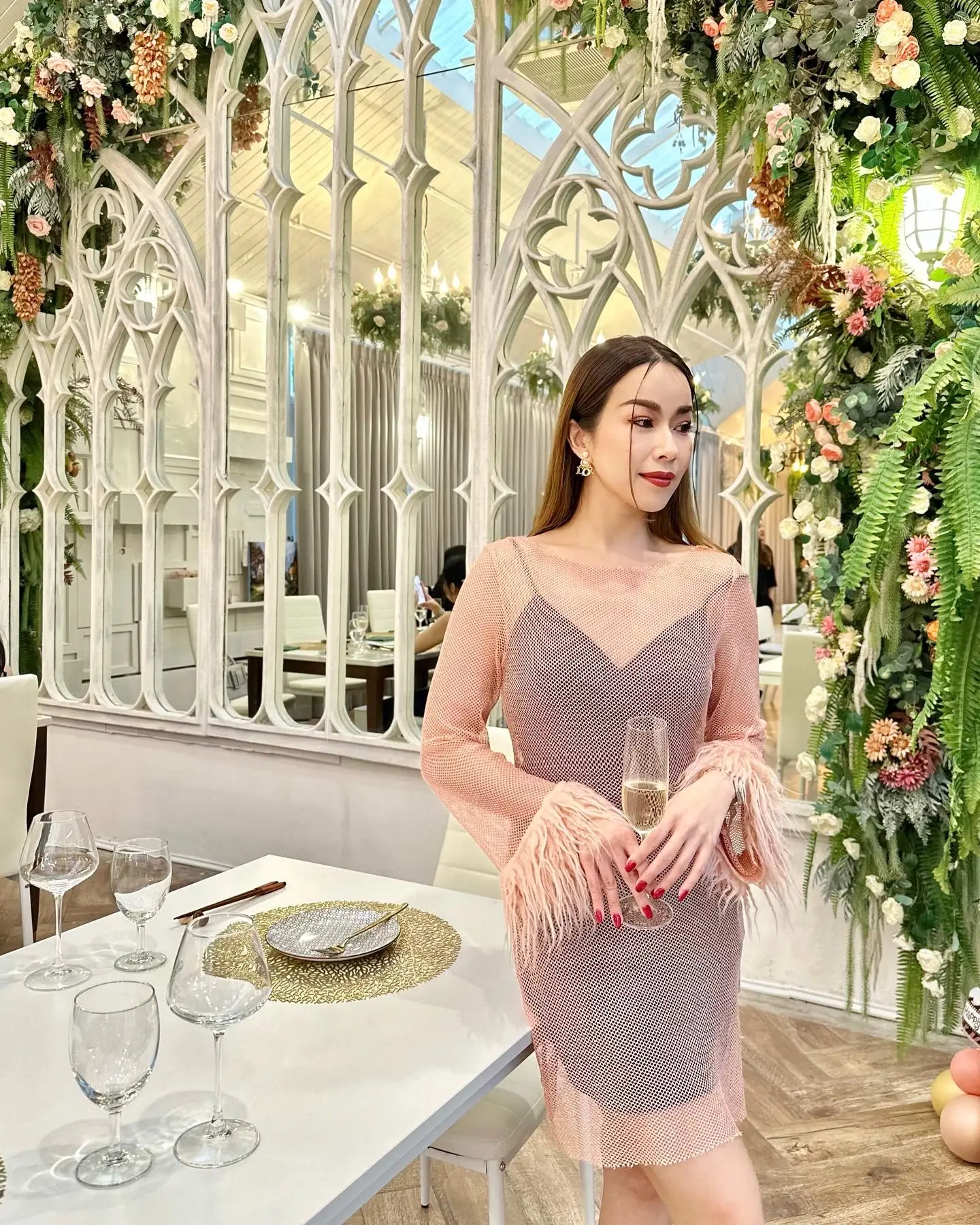 ออกเดทที่ Dream ร้าน Fine Dining เปิดใหม่ชวนฝัน ถ่ายรูปปัง | แกลเลอรีที่โพสต์โดย JiBu JiBi ☆彡 ...