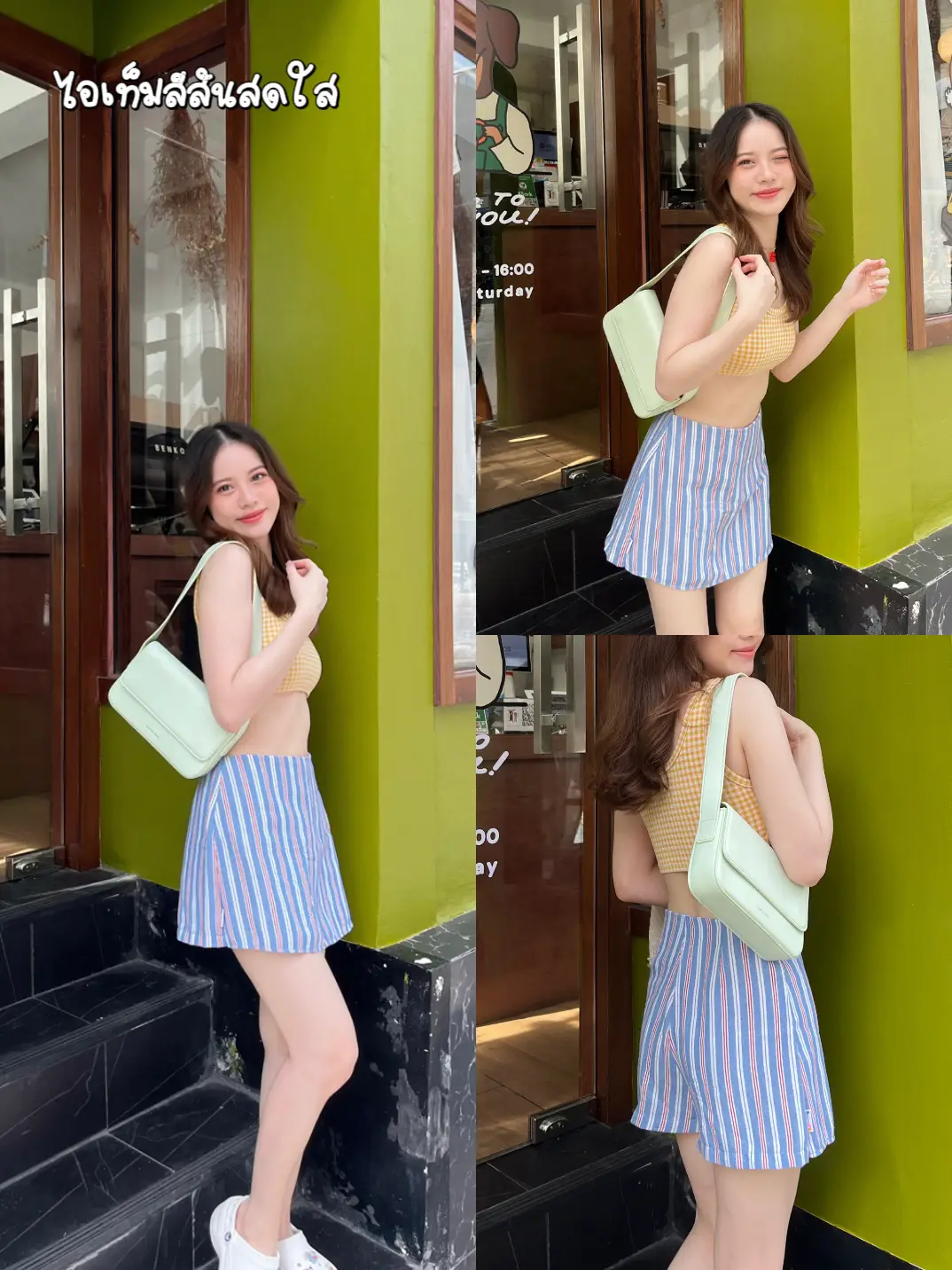 OOTD X CAFE | แต่งตัวไปคาเฟ่น้องหมาดัชชุน 🐾🦴 | แกลเลอรีที่โพสต์โดย 爪丨ㄥㄥ (มิล) | Lemon8