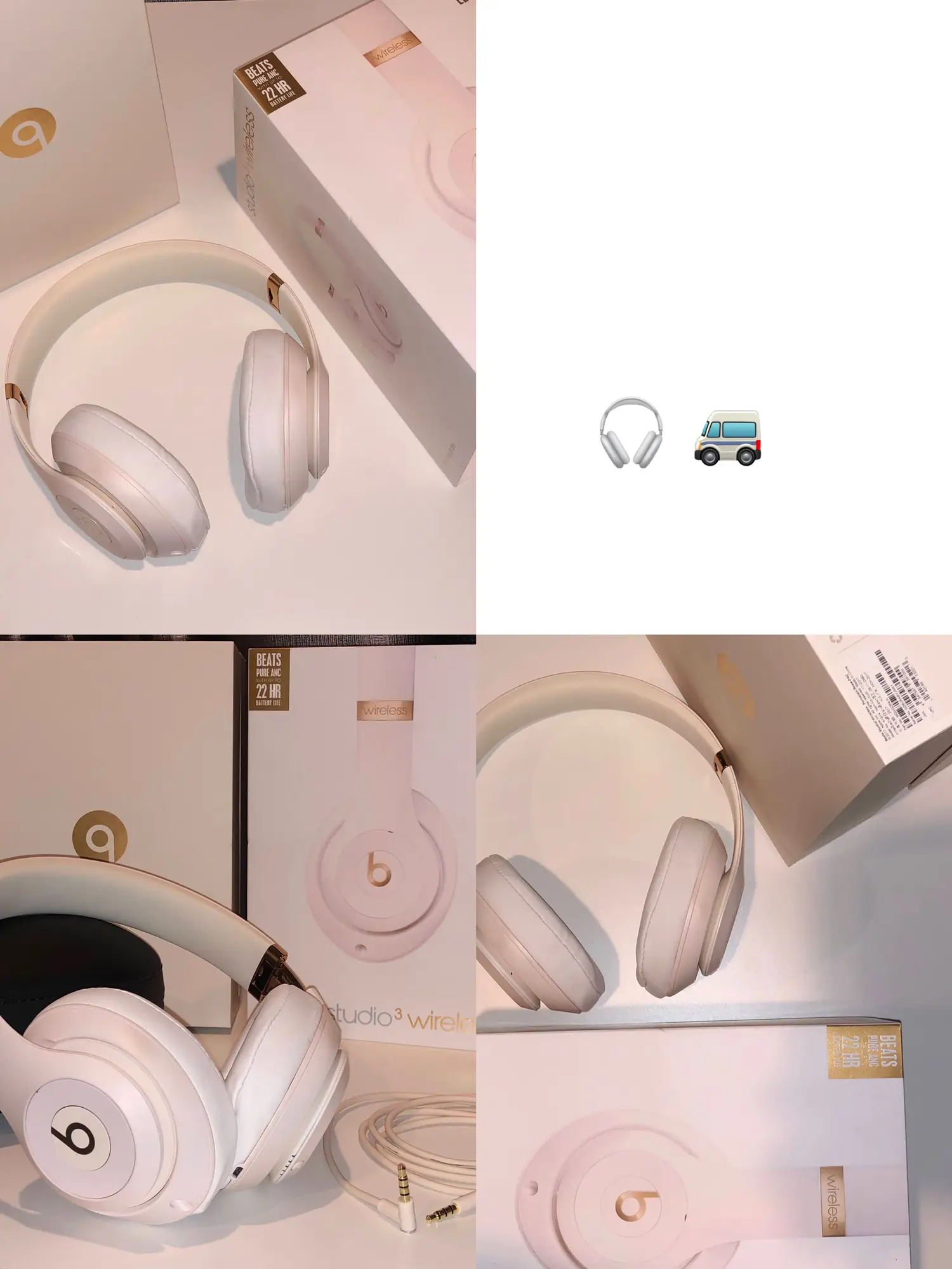 Headphone Beats Studio3 Wireless 🎧 | แกลเลอรีที่โพสต์โดย ̈ | Lemon8